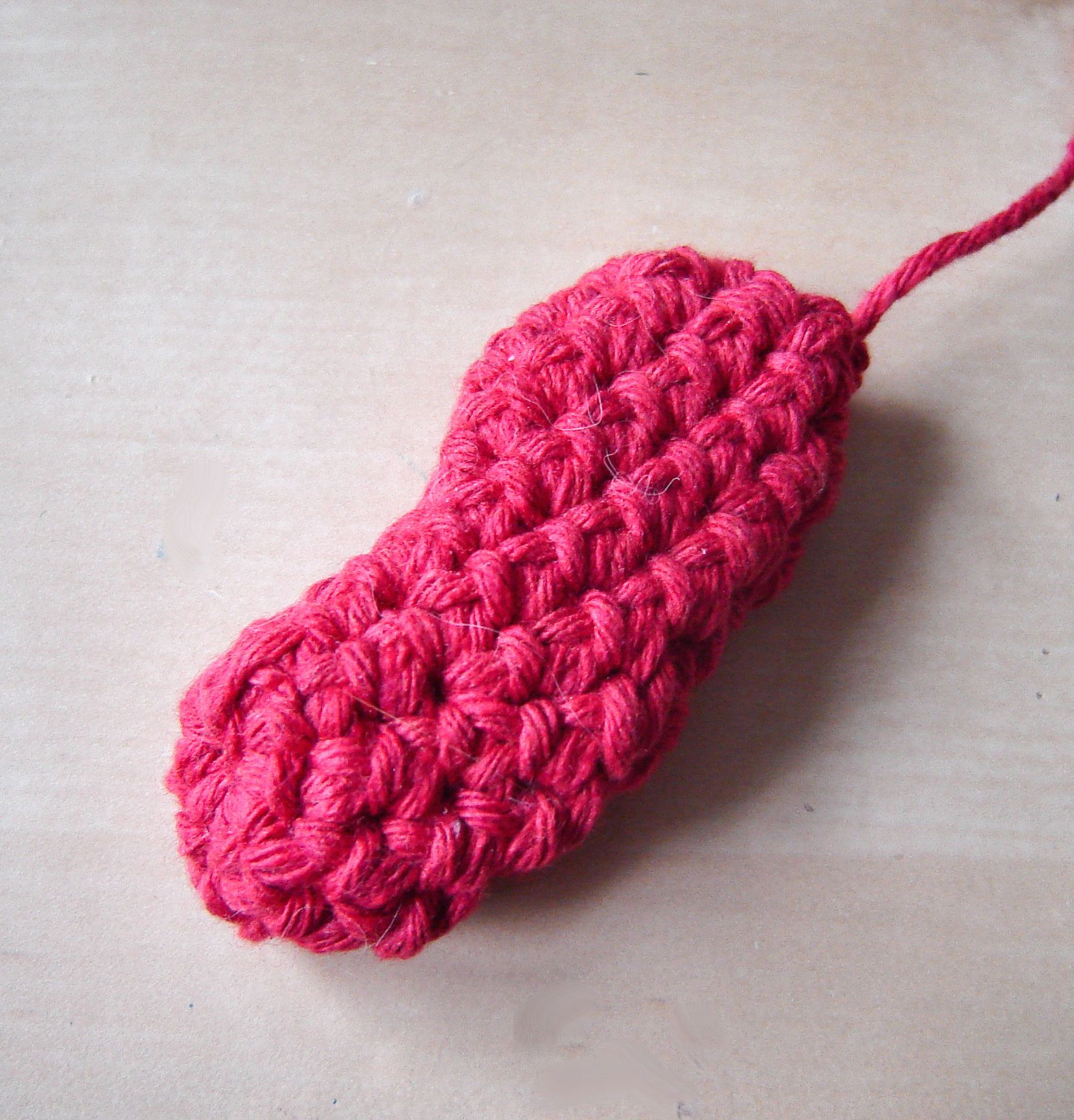 Crochet Dragon - Smaug From the Hobbit : 12 Steps (with Pictures ...