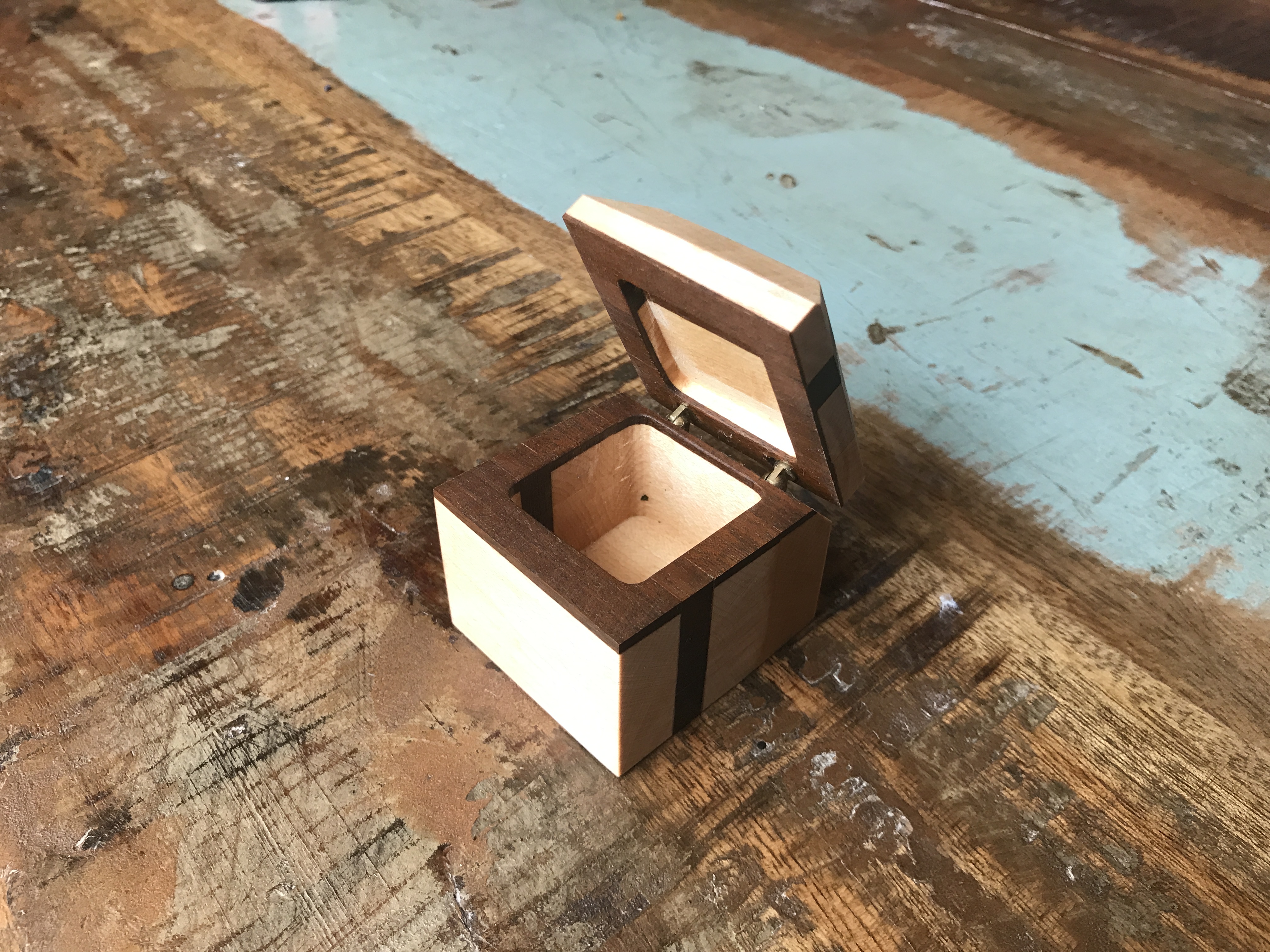 DIY Engagement Ring Box : 21 Steps (with Pictures) - Instructables