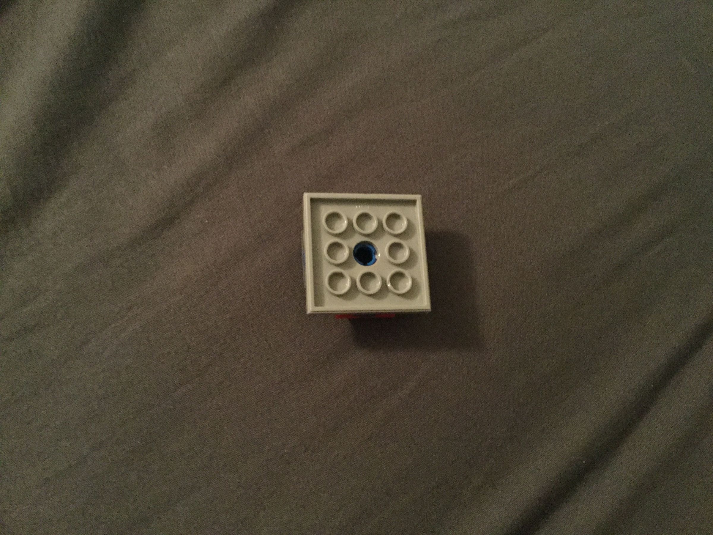 How to Make a Lego Beyblade Version 2.0 : 10 Steps - Instructables