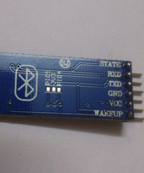BLUETOOTH MODULE : 4 Steps - Instructables