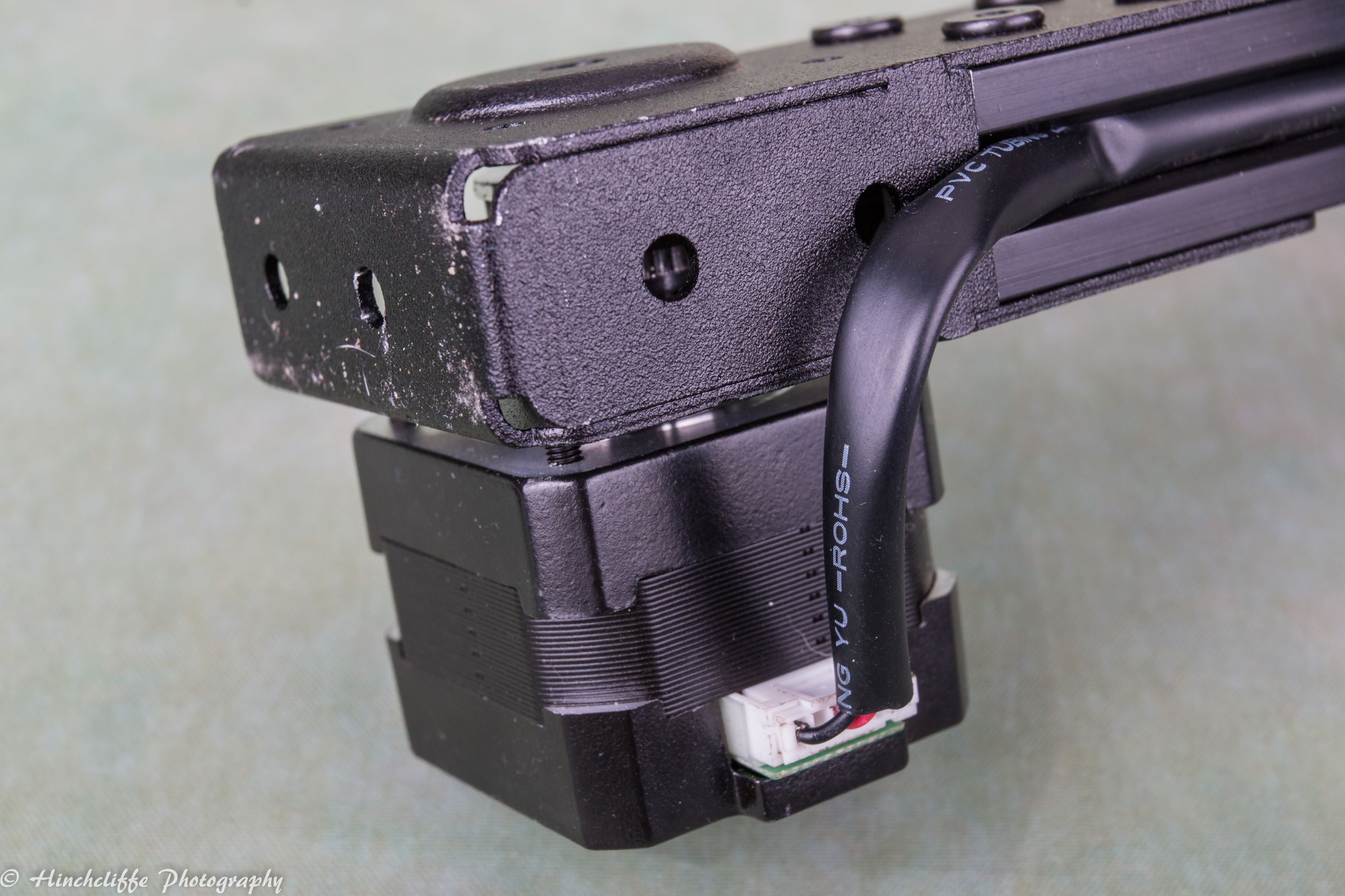 Ooznest Arduino Motion Time Lapse Rail : 4 Steps - Instructables