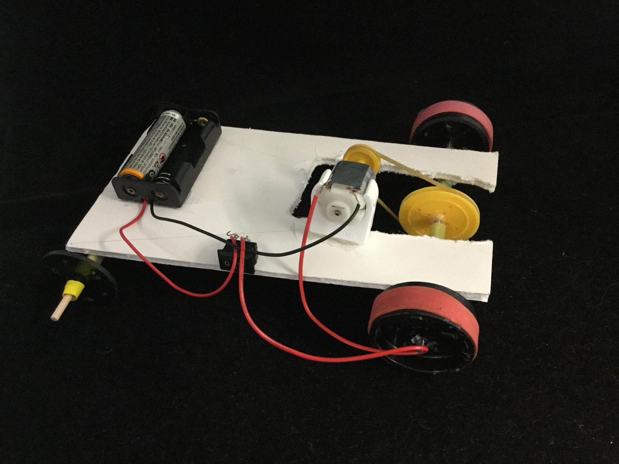 Project-Based Learning: How to Engineer a Race Team and Prototype Car : 6 Steps (with Pictures ...