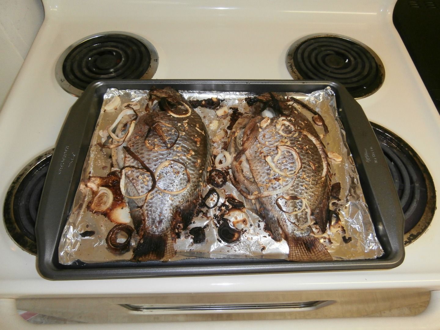 Let's Cook an Entire Fish! : 6 Steps (with Pictures) - Instructables