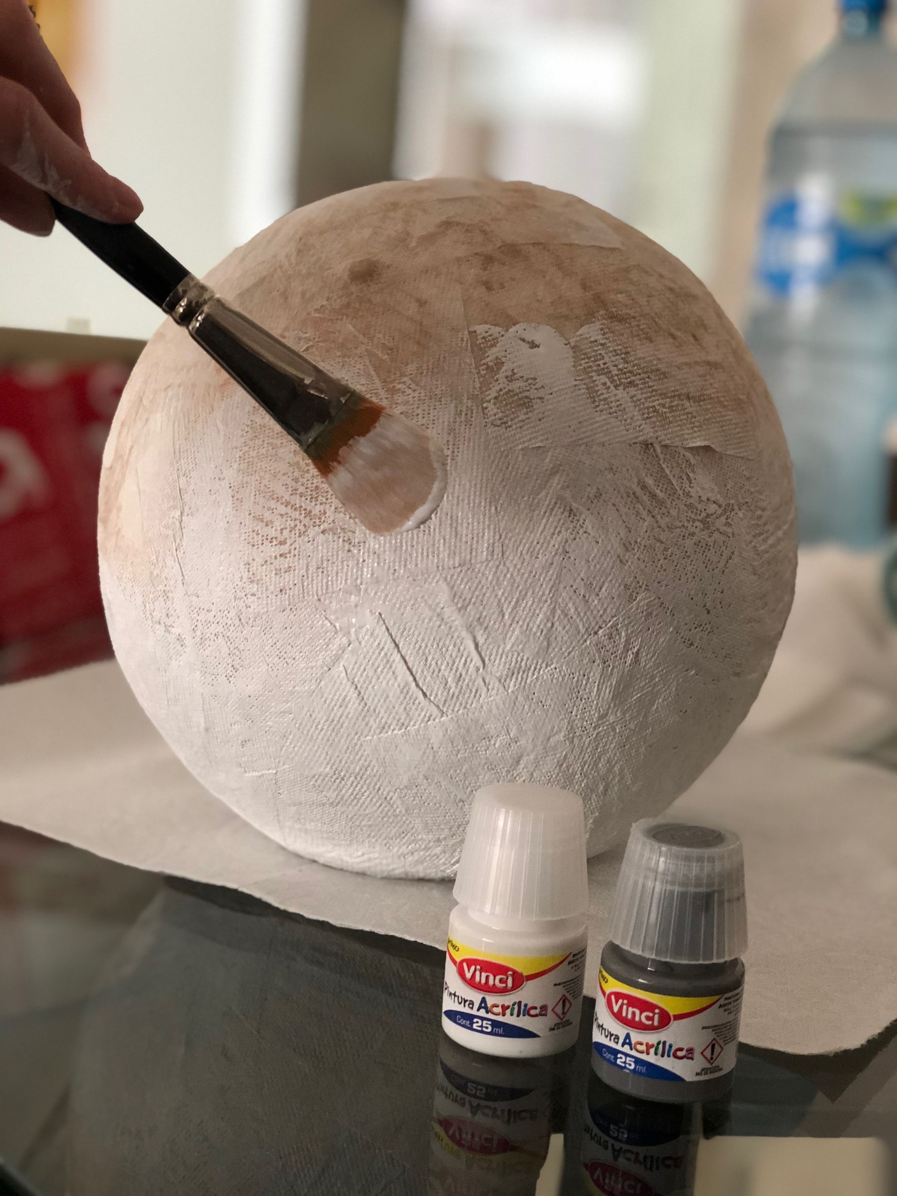 Moon Light : 6 Steps - Instructables