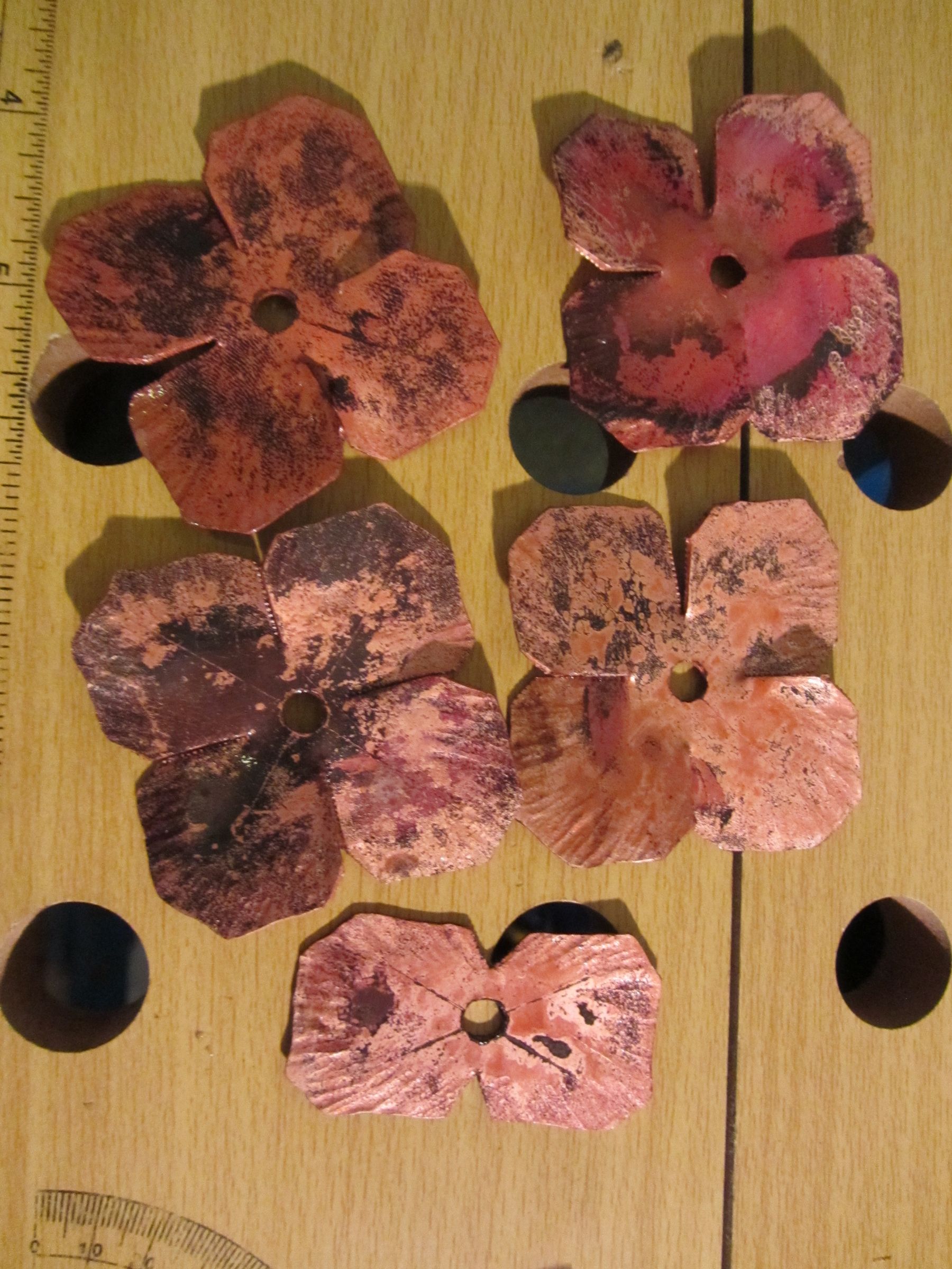 Copper Rose - an Everlasting Flower! : 11 Steps (with Pictures ...