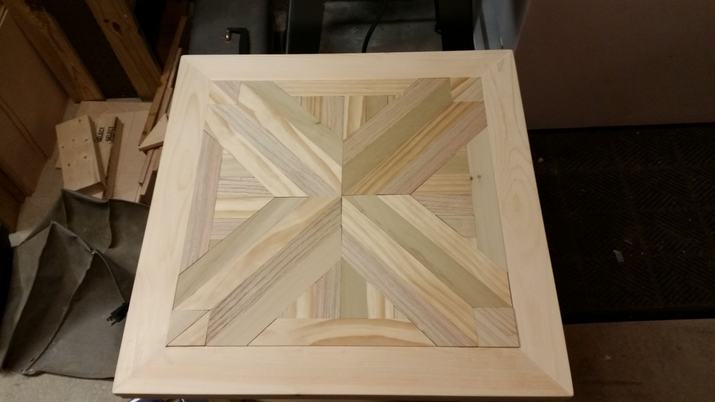 The X End Table : 7 Steps (with Pictures) - Instructables