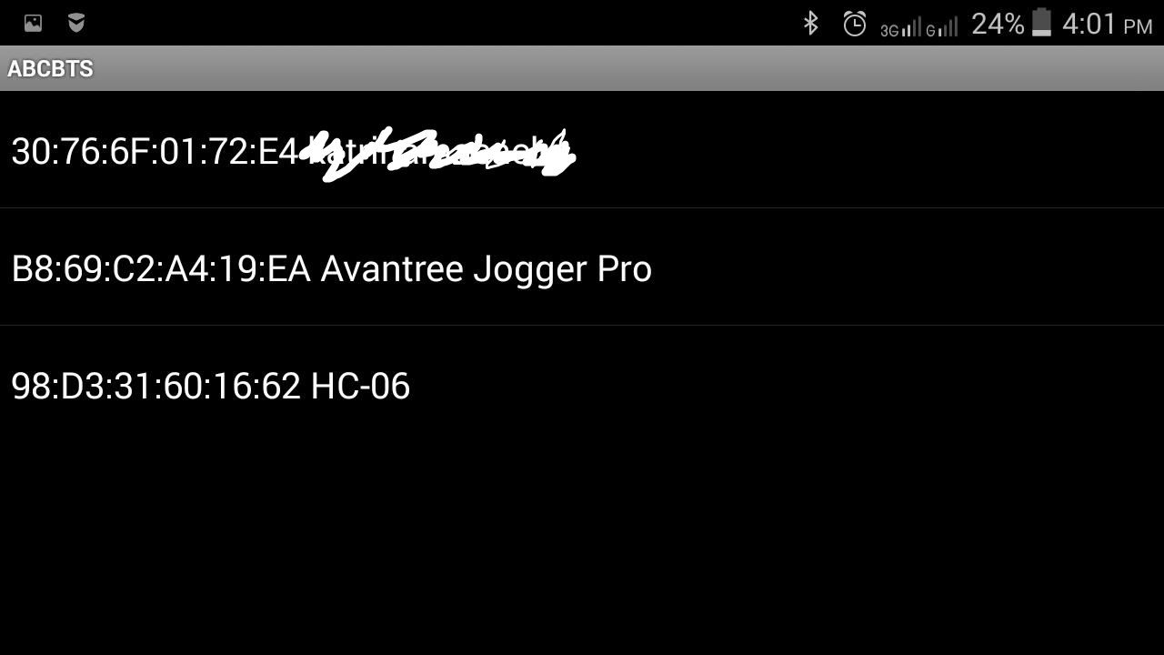 Android Bluetooth-controlled Bike Turn Signal - Instructables