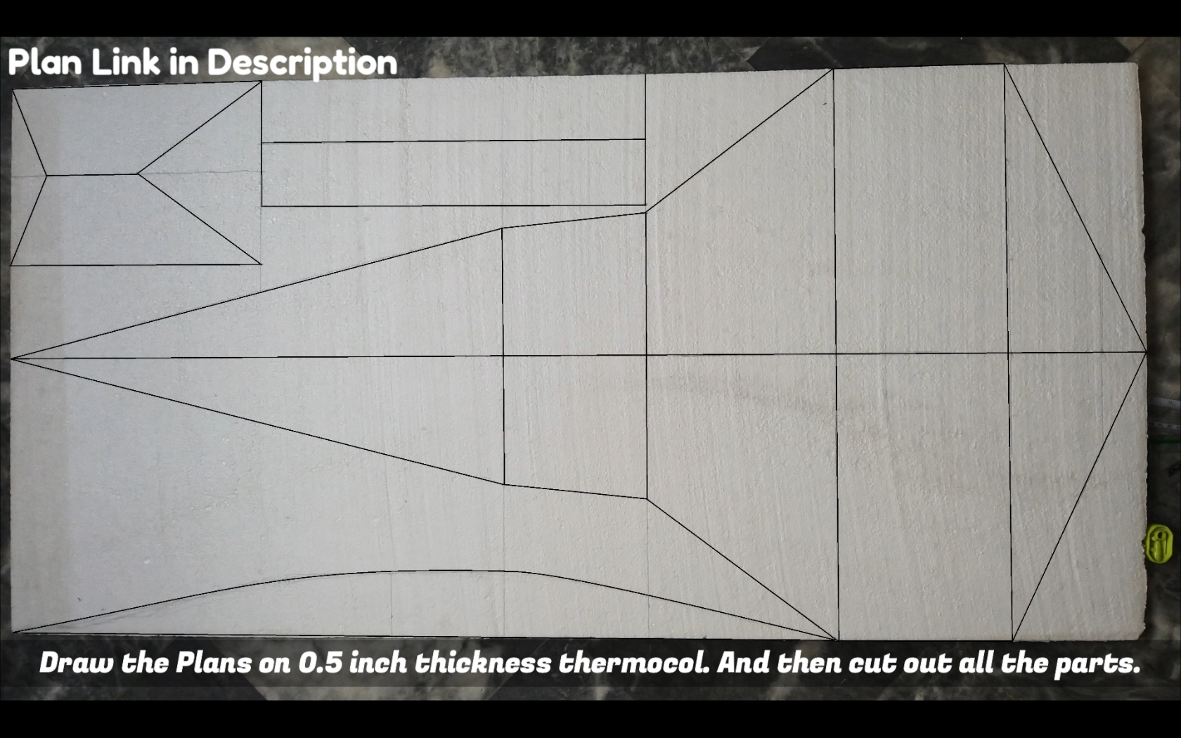 Making the Fastest RC Airplane - SR72 DarkStar : 13 Steps (with ...