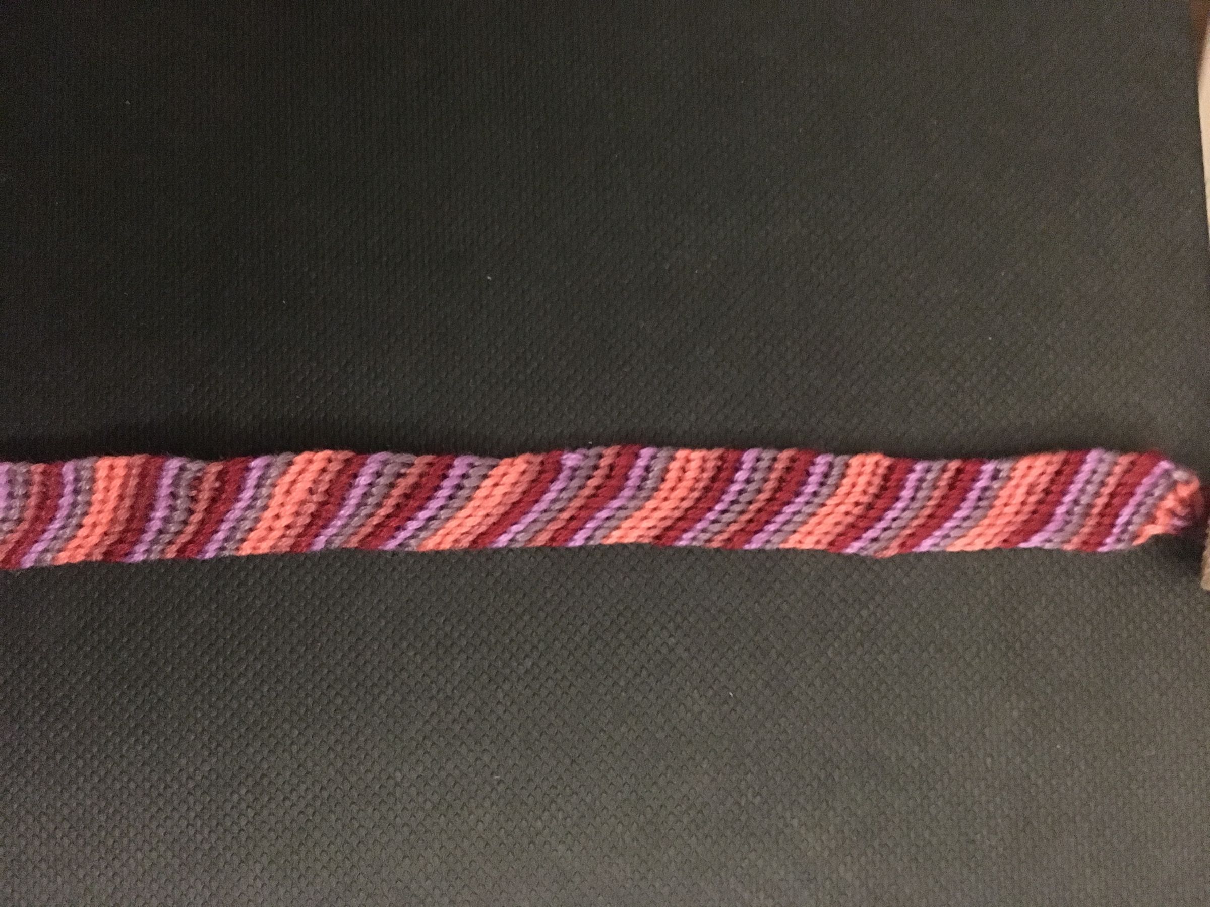 Weaving Without a Loom : 4 Steps (with Pictures) - Instructables