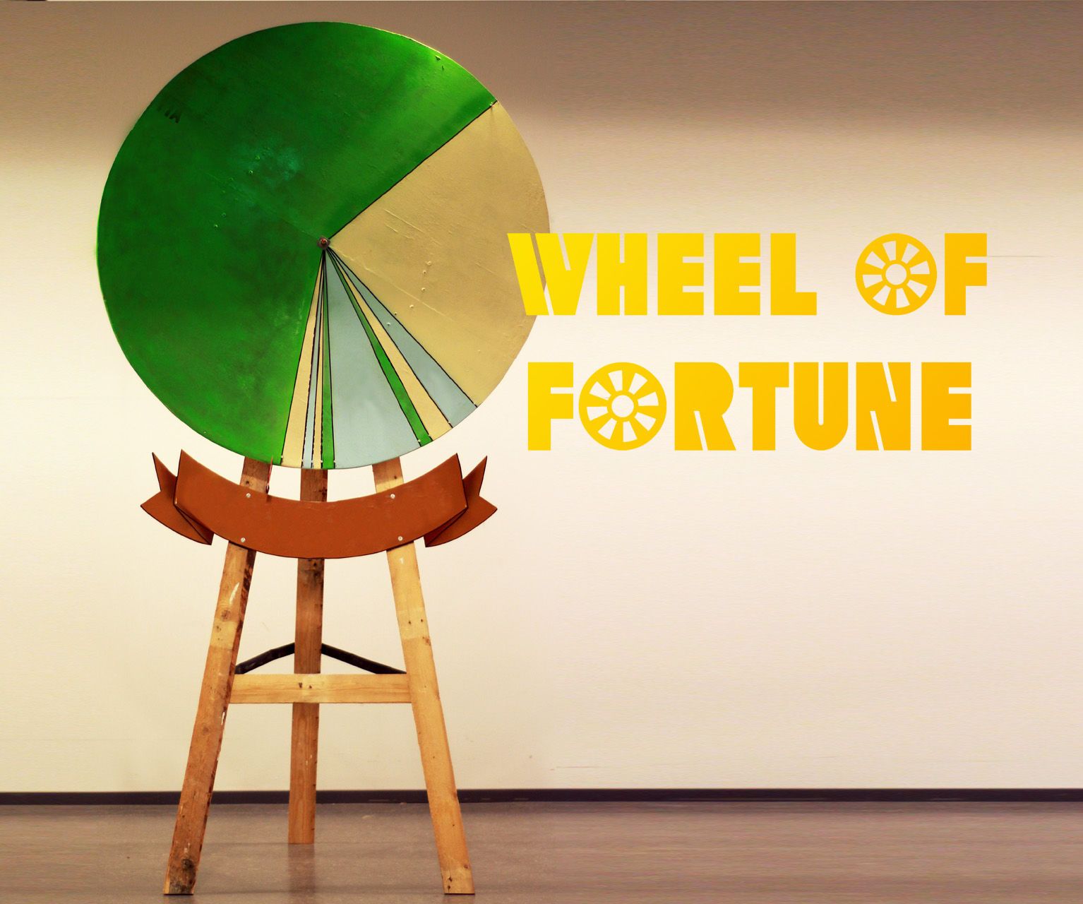 Wheel of Fortune : 10 Steps (with Pictures) - Instructables