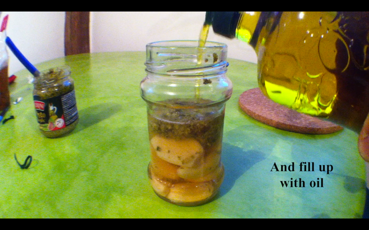 Marinated Garlic : 5 Steps - Instructables