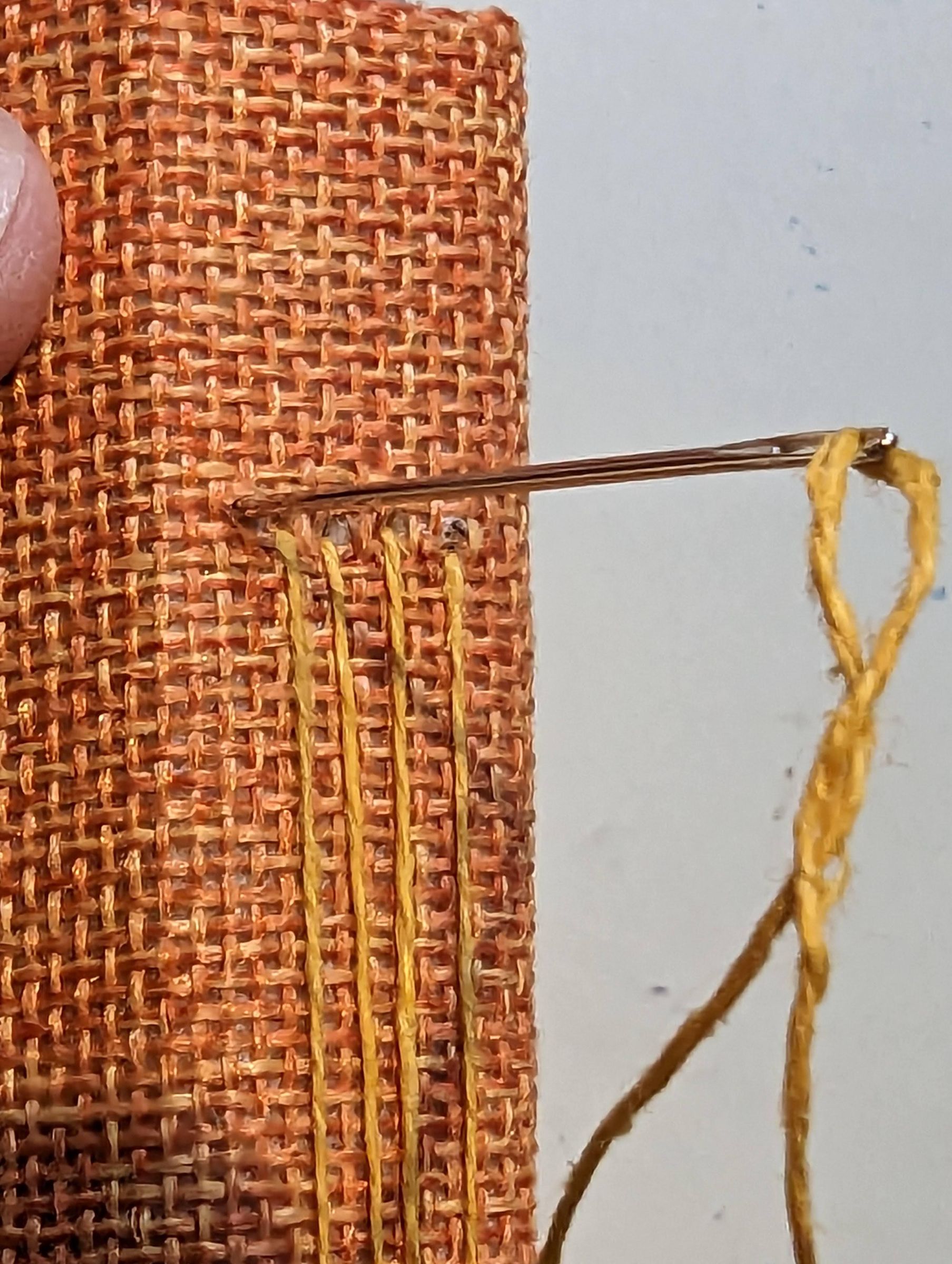 Long Stitch Book Binding for Rapid Journals, Sketchbooks, Etc. (No ...