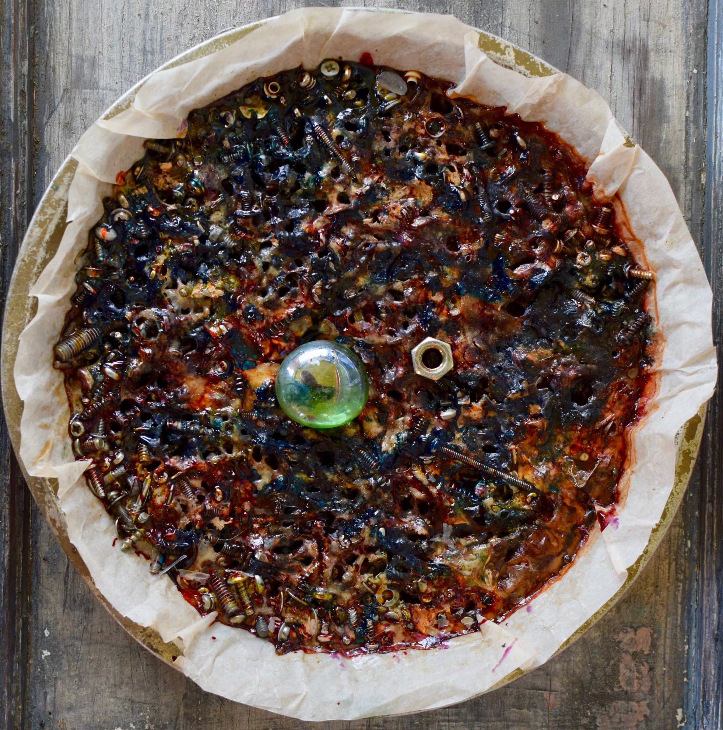 Screw Pie : 3 Steps - Instructables