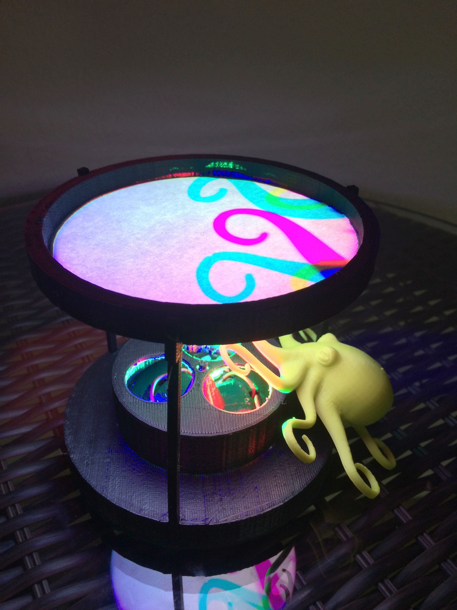 Build the Rainbow Apparatus : 11 Steps (with Pictures) - Instructables