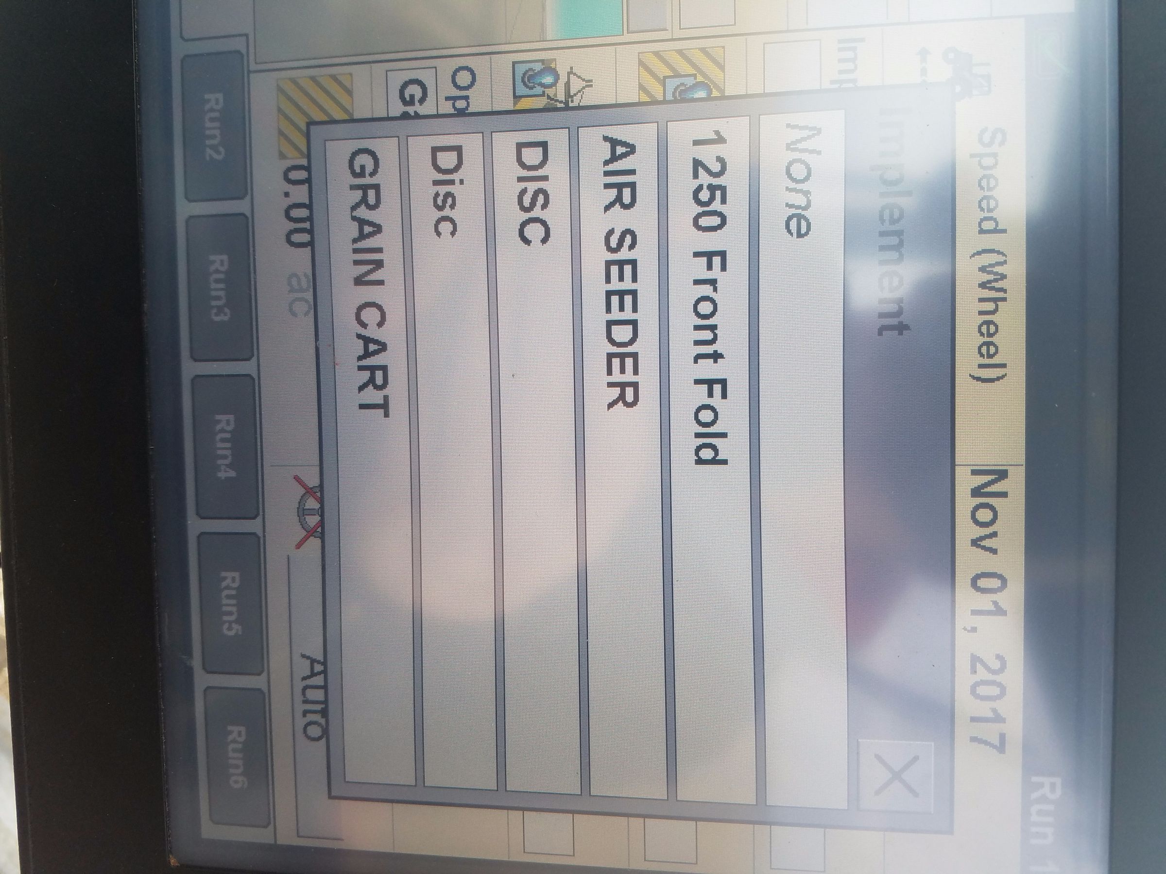 Setting a GPS Line : 4 Steps - Instructables
