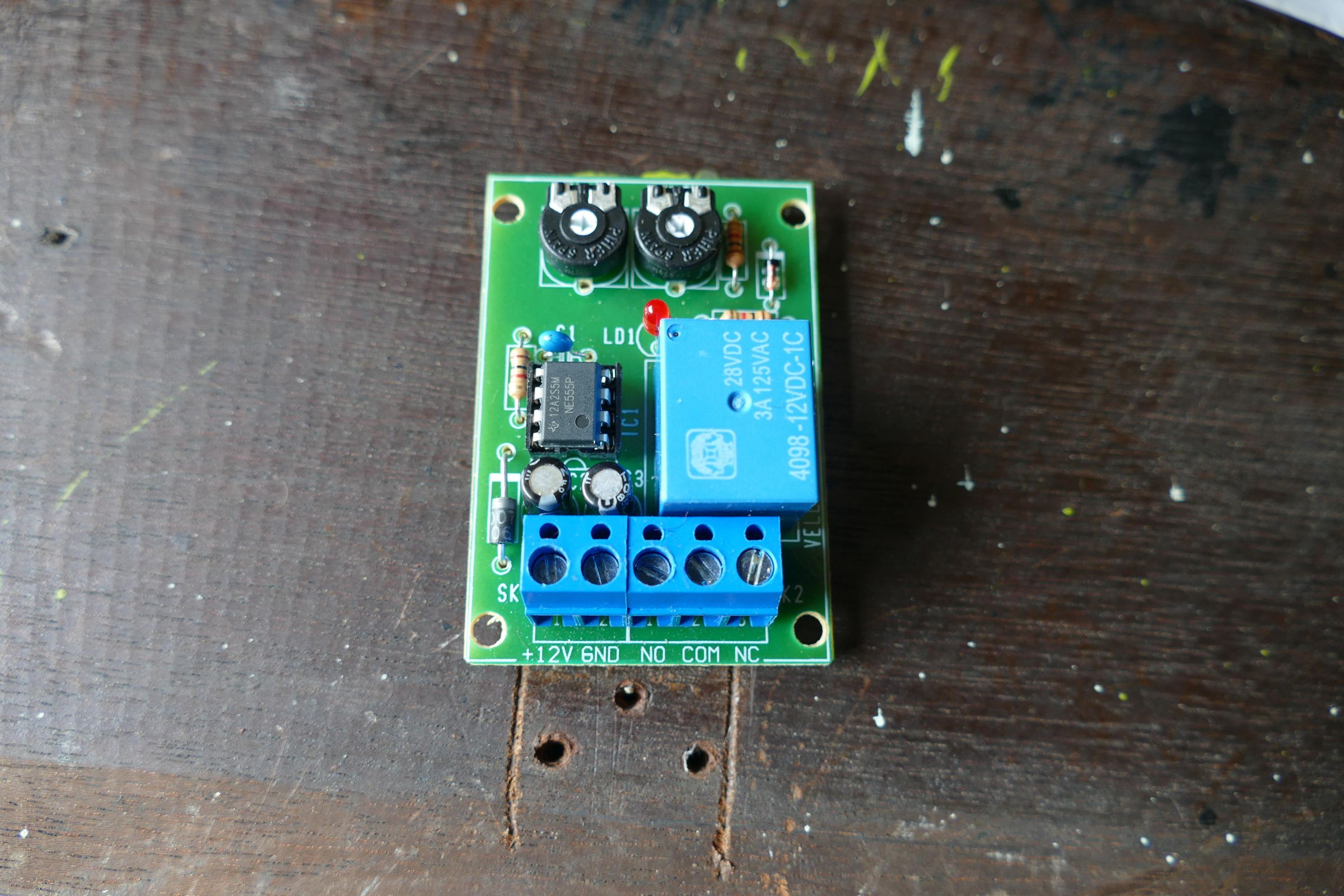 Arduino Perpetual Calendar Clock : 13 Steps (with Pictures) - Instructables