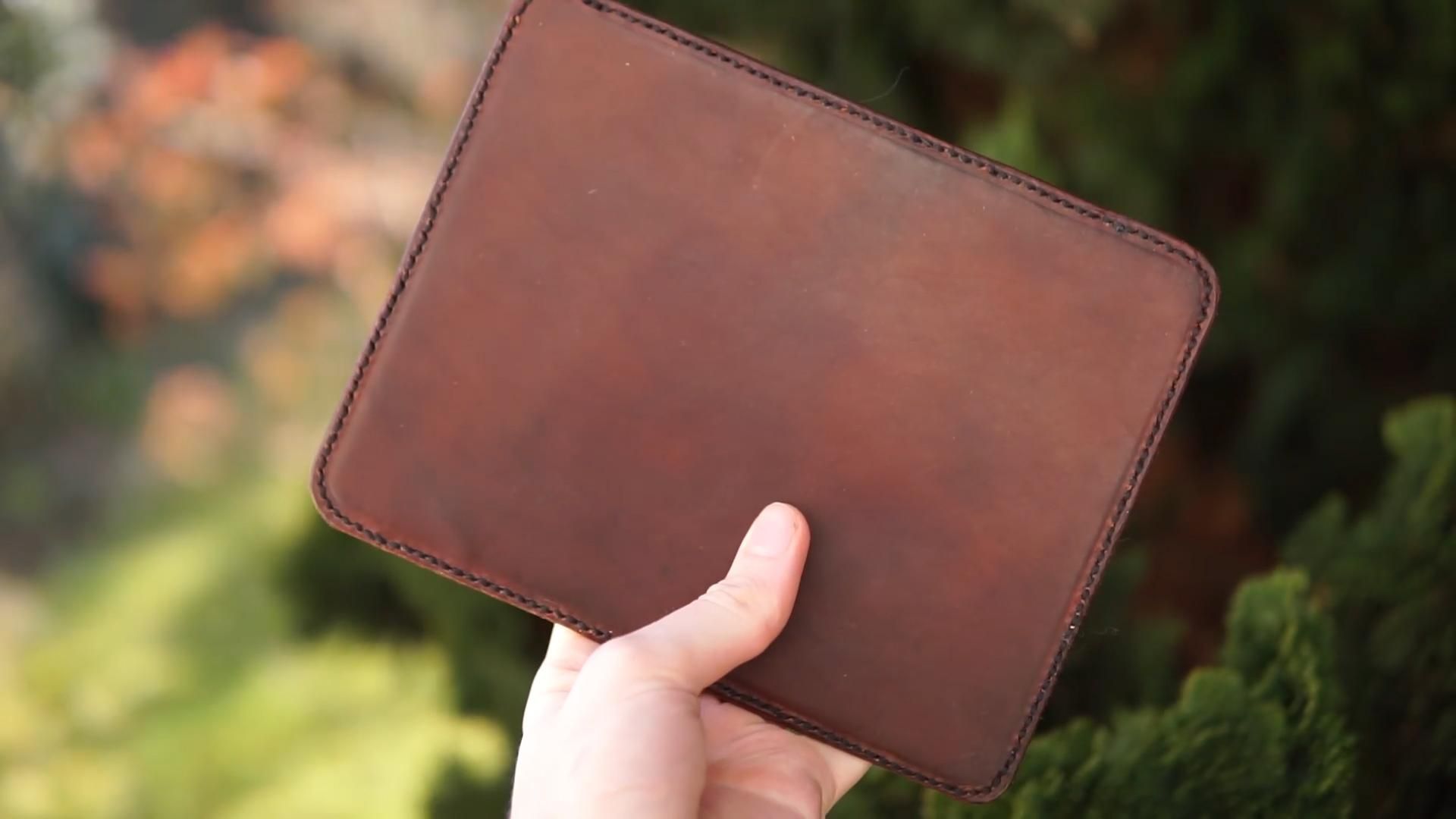 Handmade Leather Mousepad : 12 Steps (with Pictures) - Instructables