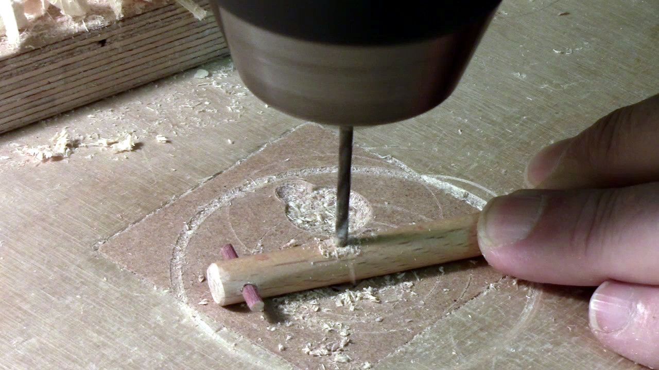 Mini Router Table With the Simplest Router Lift Ever : 12 Steps (with ...