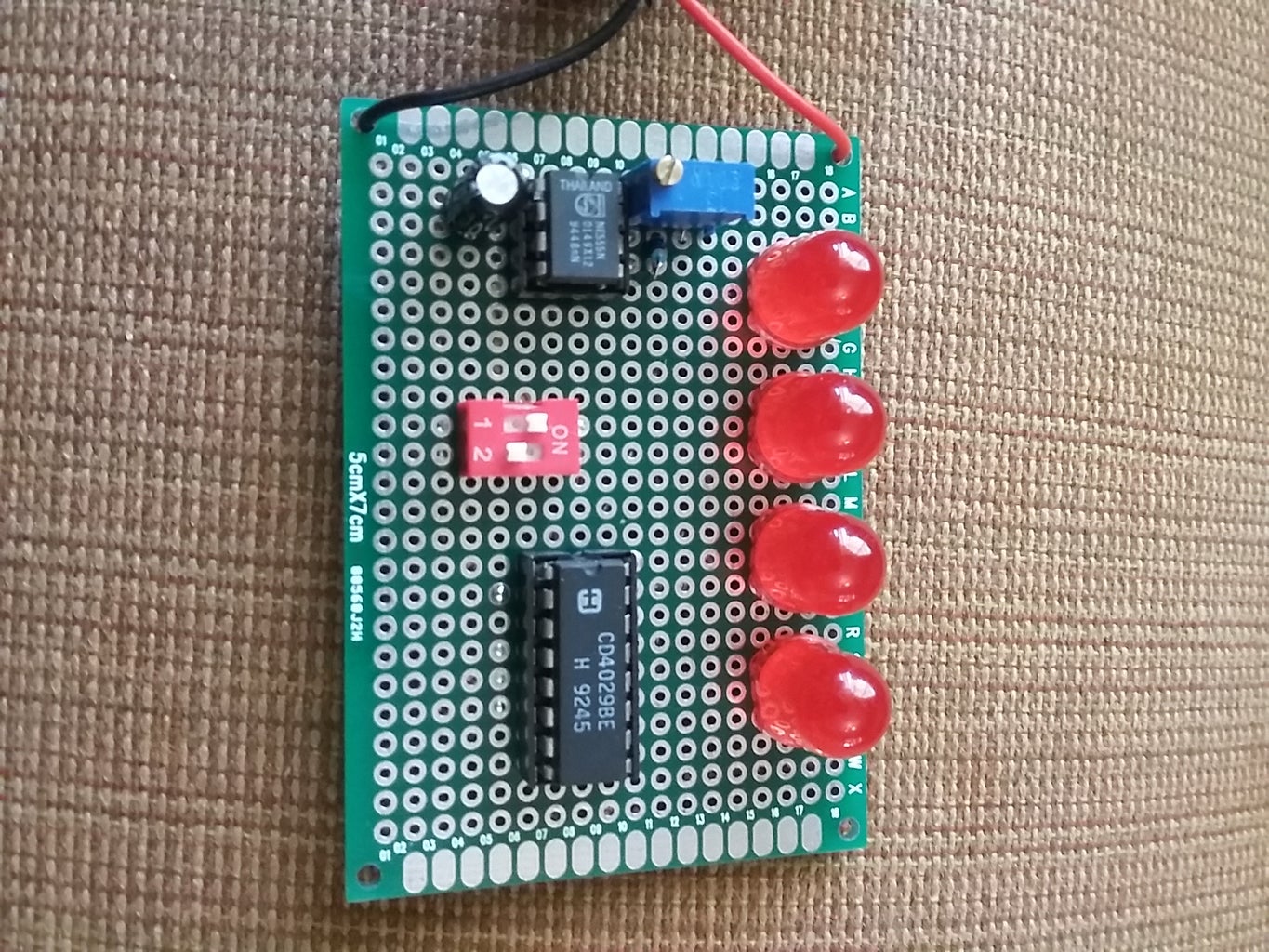 4 Bits Binary Counter Updown 11 Steps Instructables 0252