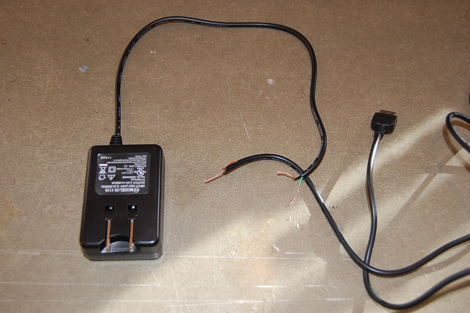 Retro Phone Phone Charging Station : 10 Steps (with Pictures ...