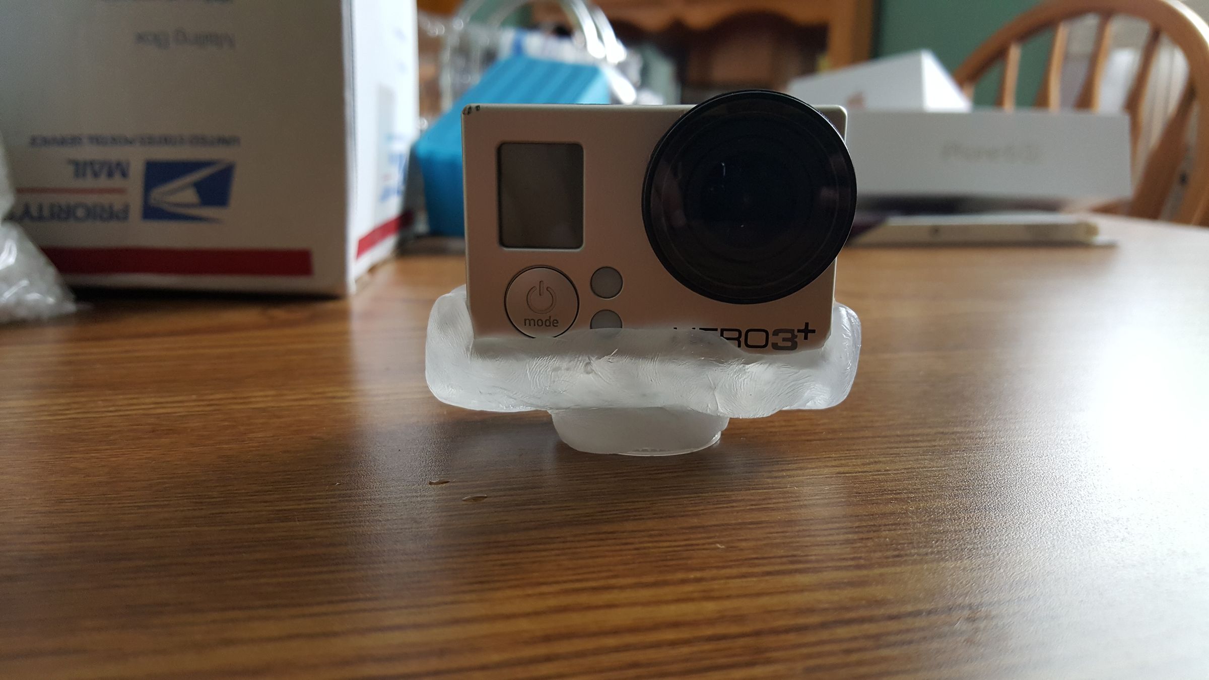 Gopro Water Bottle Mount : 4 Steps (with Pictures) - Instructables