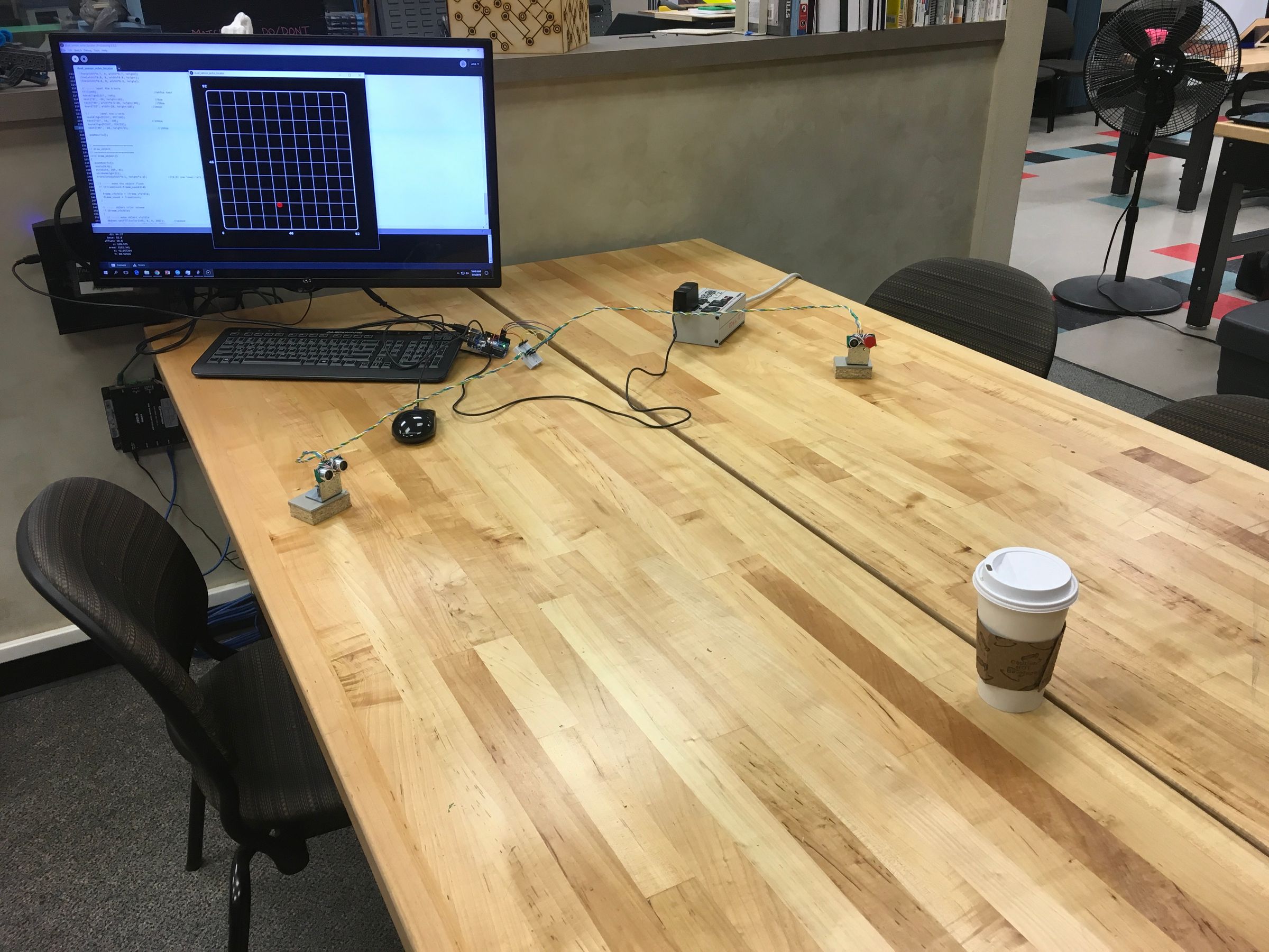 Dual Sensor Echo Locator : 7 Steps (with Pictures) - Instructables