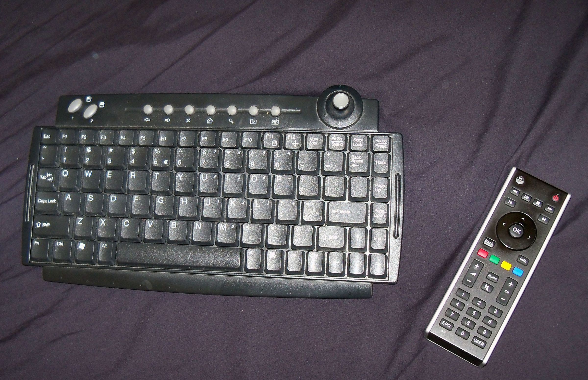 My XBMC/HTPC Setup... - Instructables