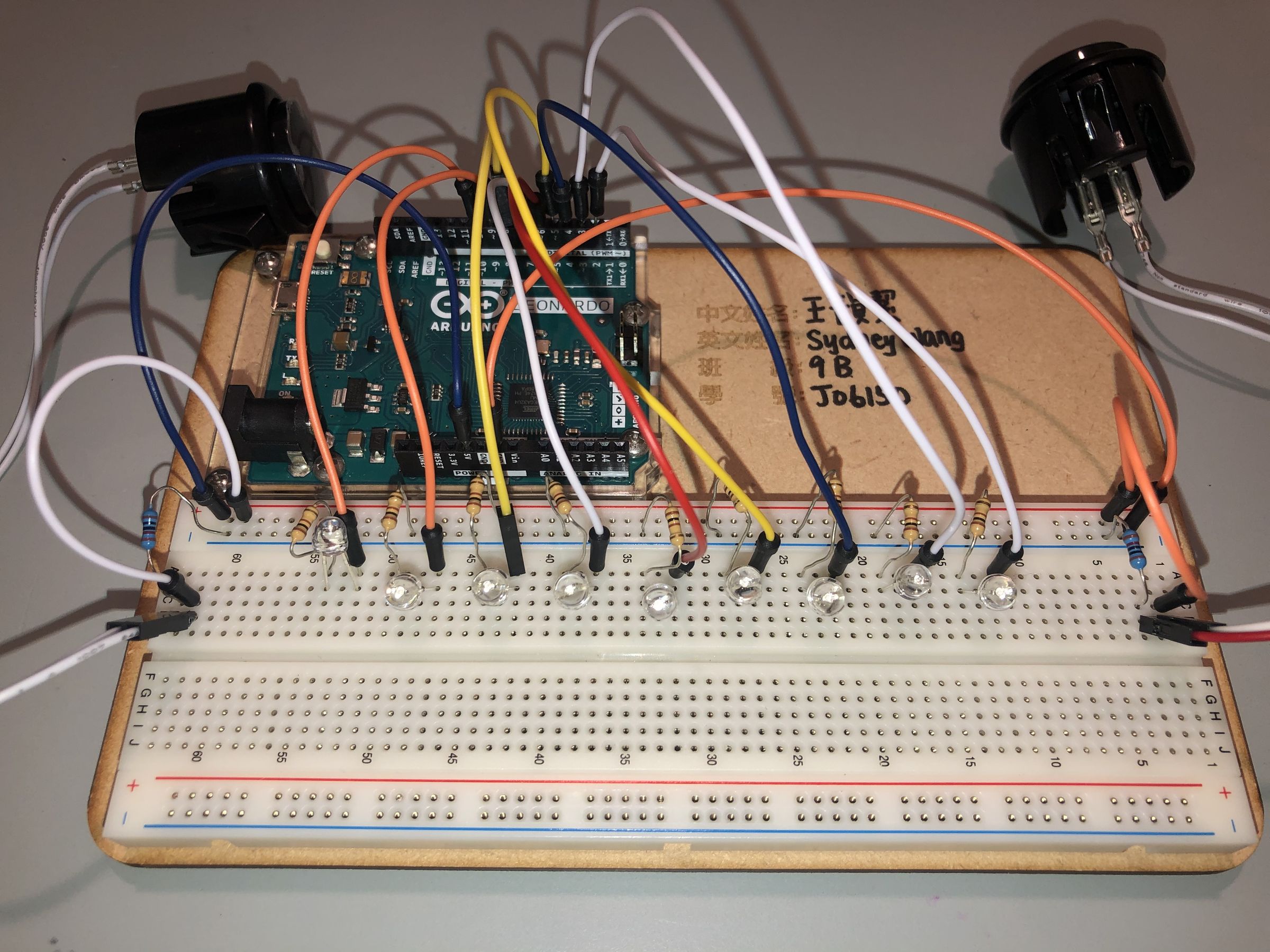 Button Clicking Game: With 6 Steps : 6 Steps - Instructables