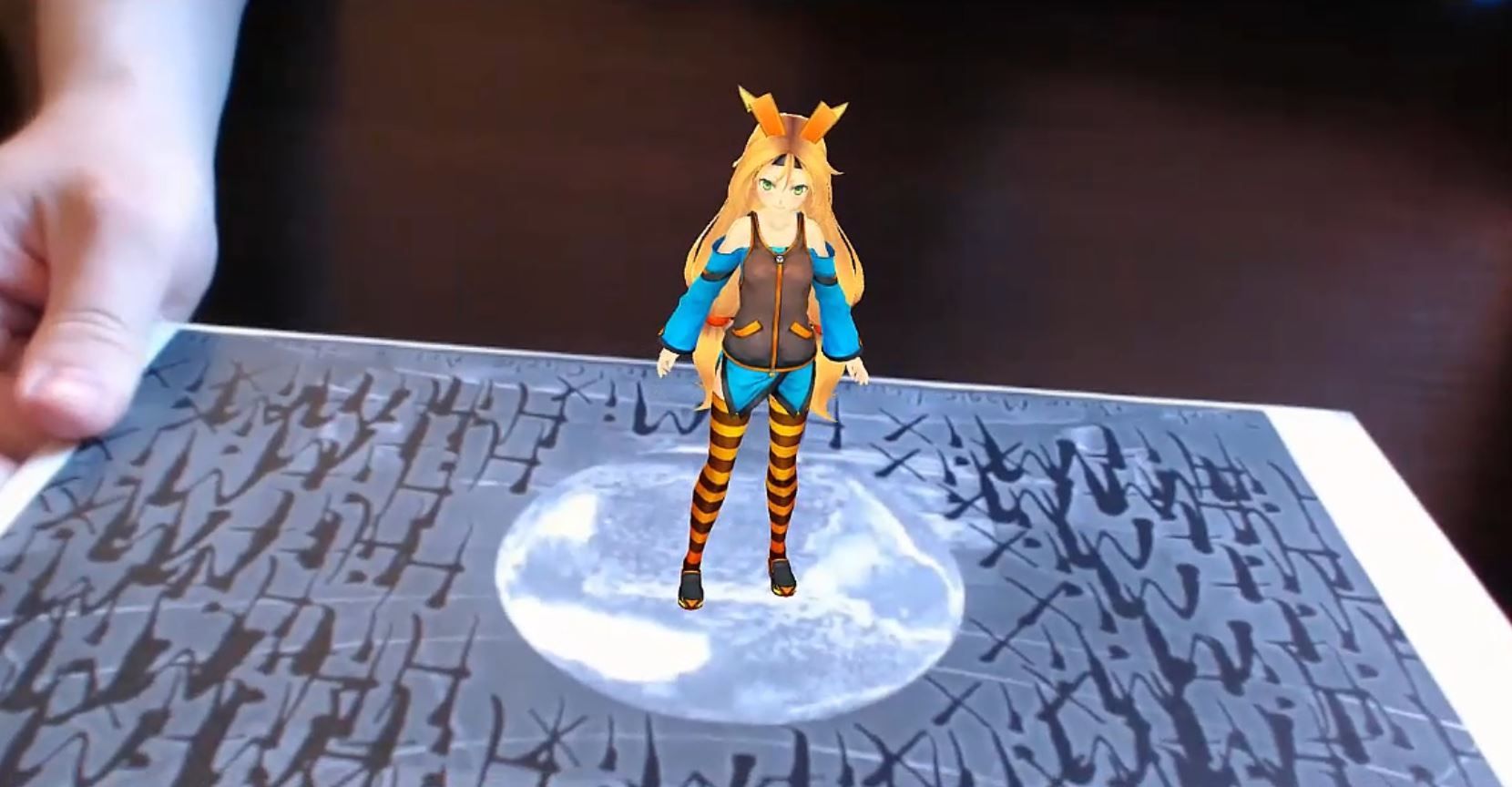 Augmented Reality Using Unity3D, Vuforia and Arduino - Instructables