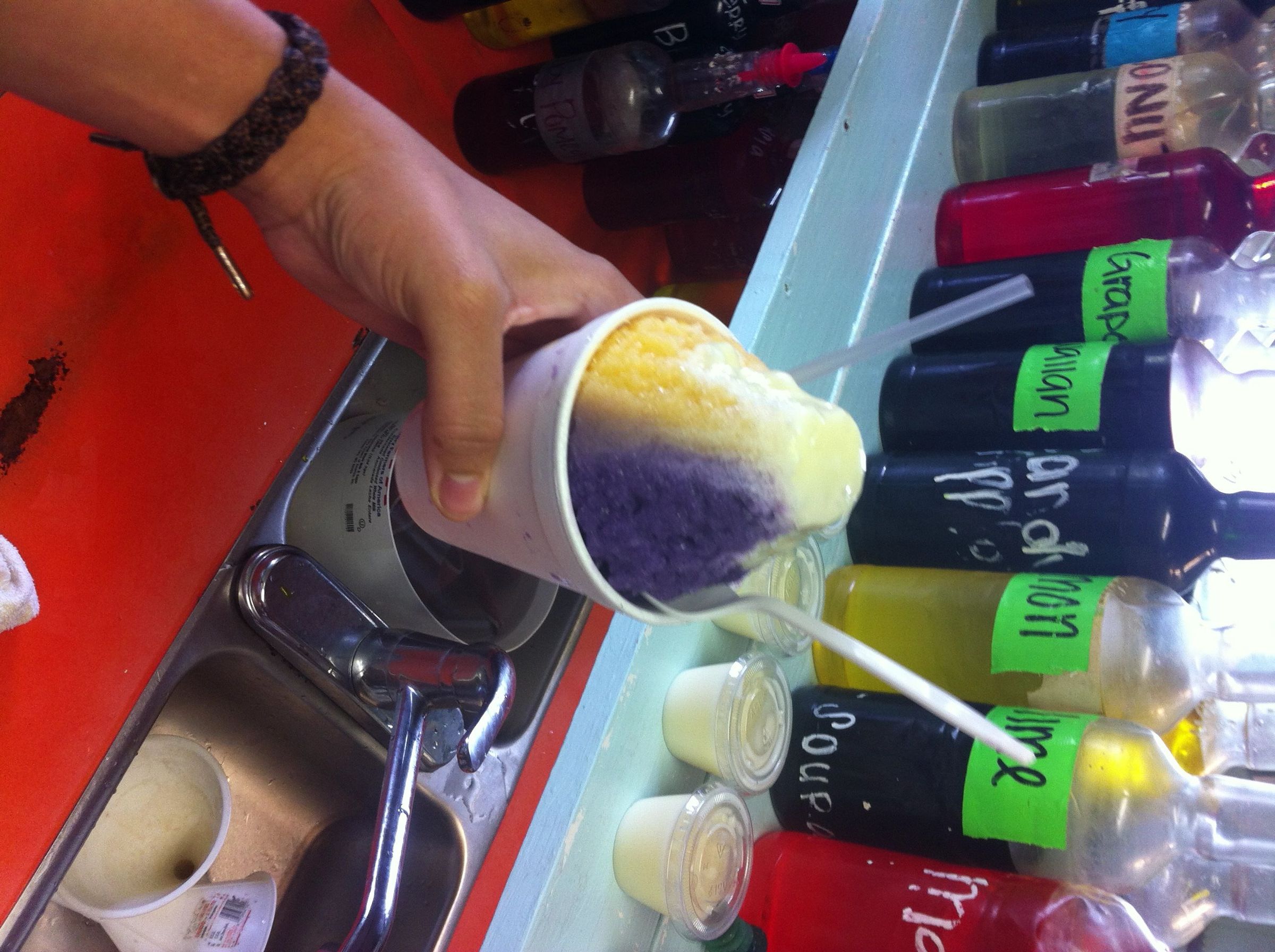 How to Make a New Orleans Style Snowball : 10 Steps - Instructables