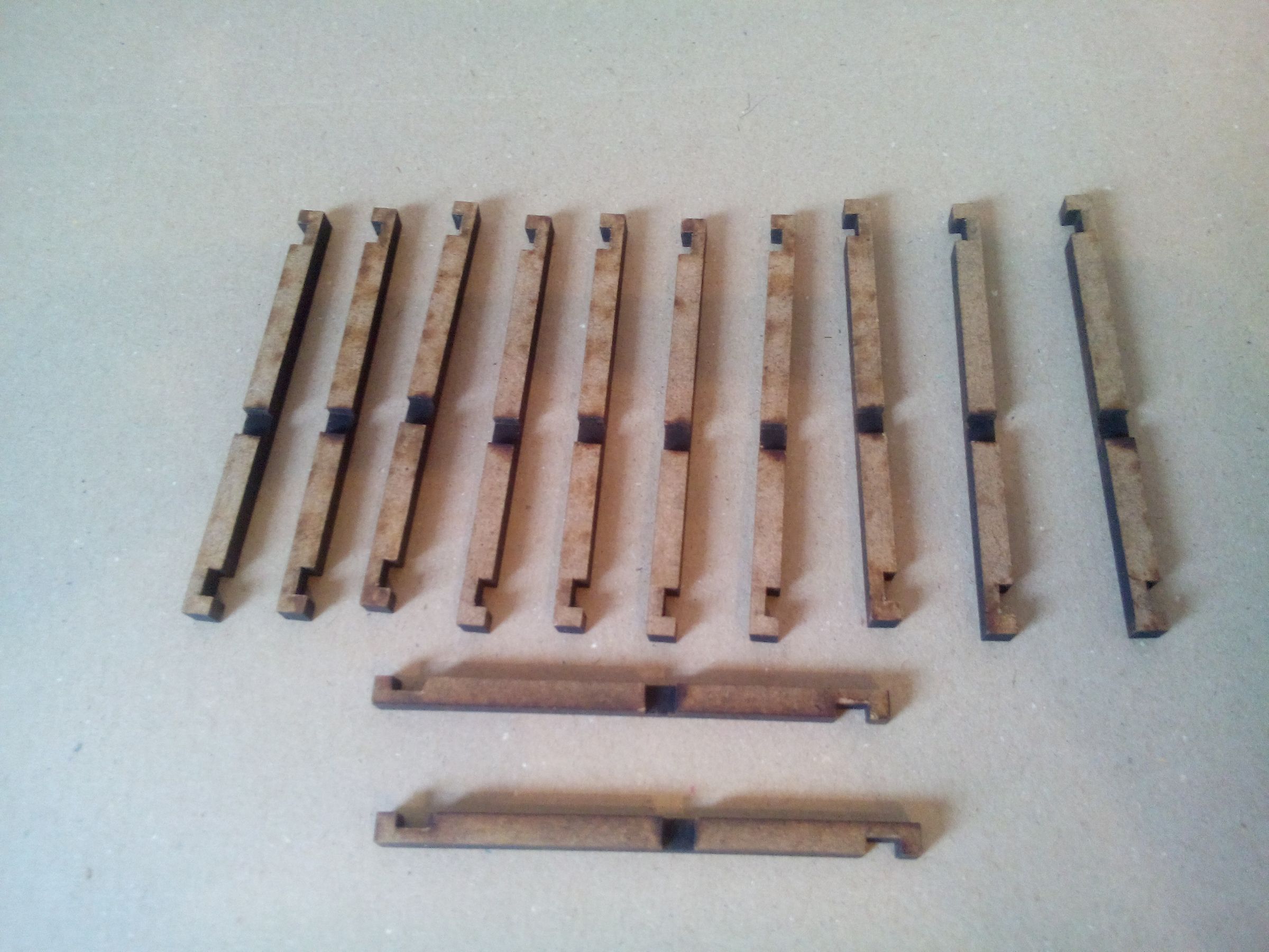 Lasercut Interlock Puzzle (with Pictures) - Instructables