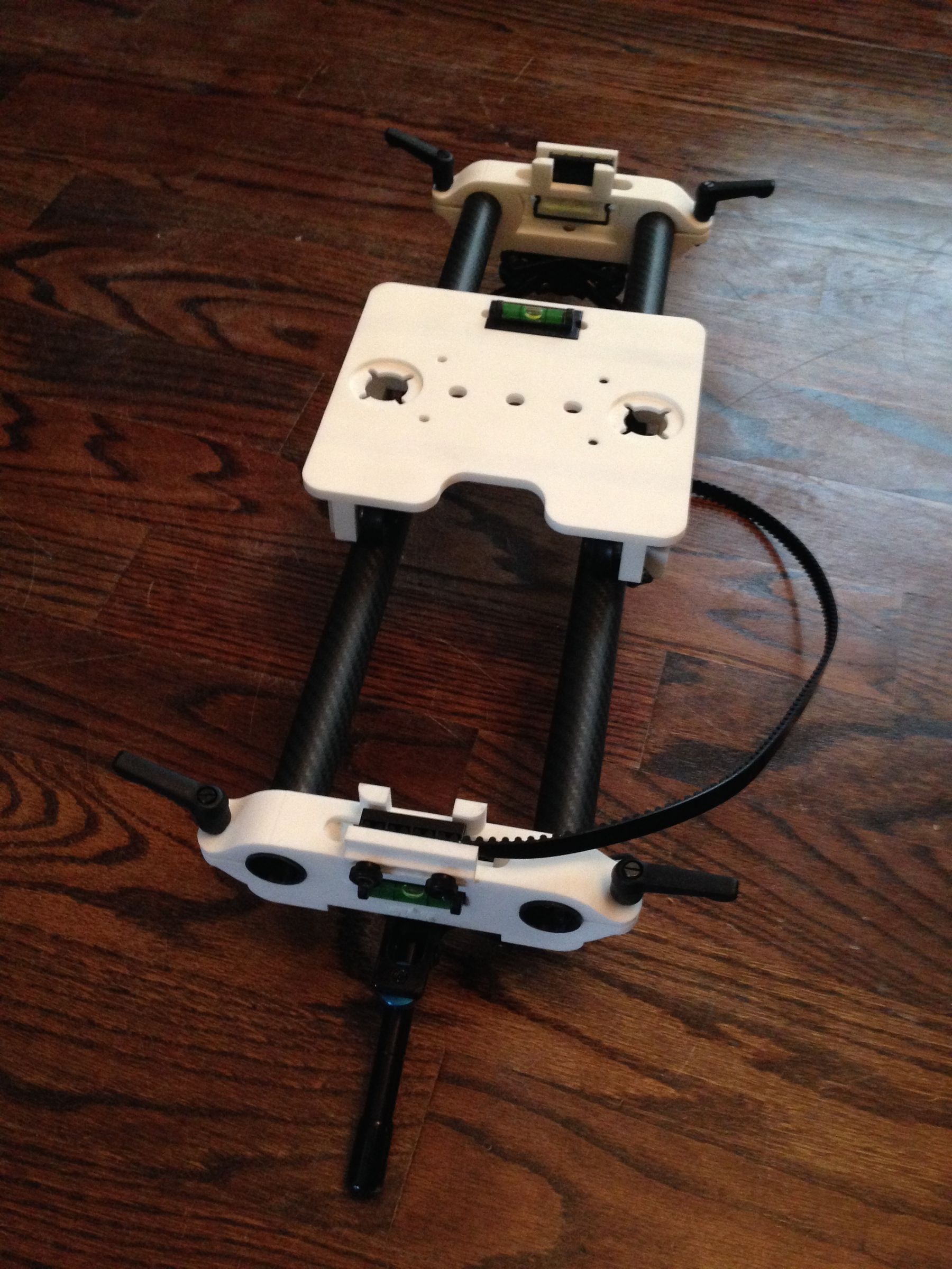 3D Printed, Ultralight, 3-axis Modular Time-Lapse Motion Control System ...