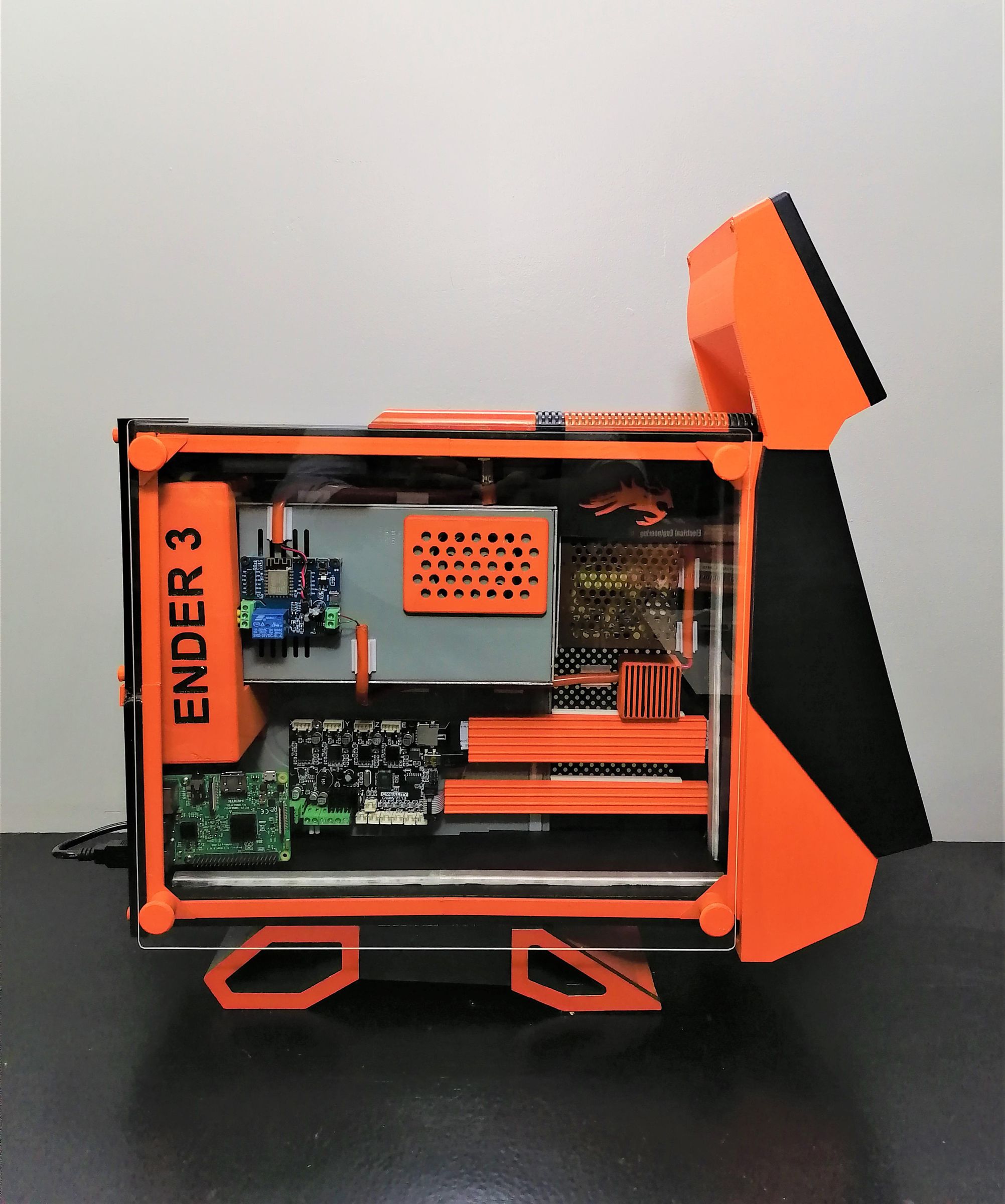 DIY Upgrade 3D Printer : 32 Steps (with Pictures) - Instructables