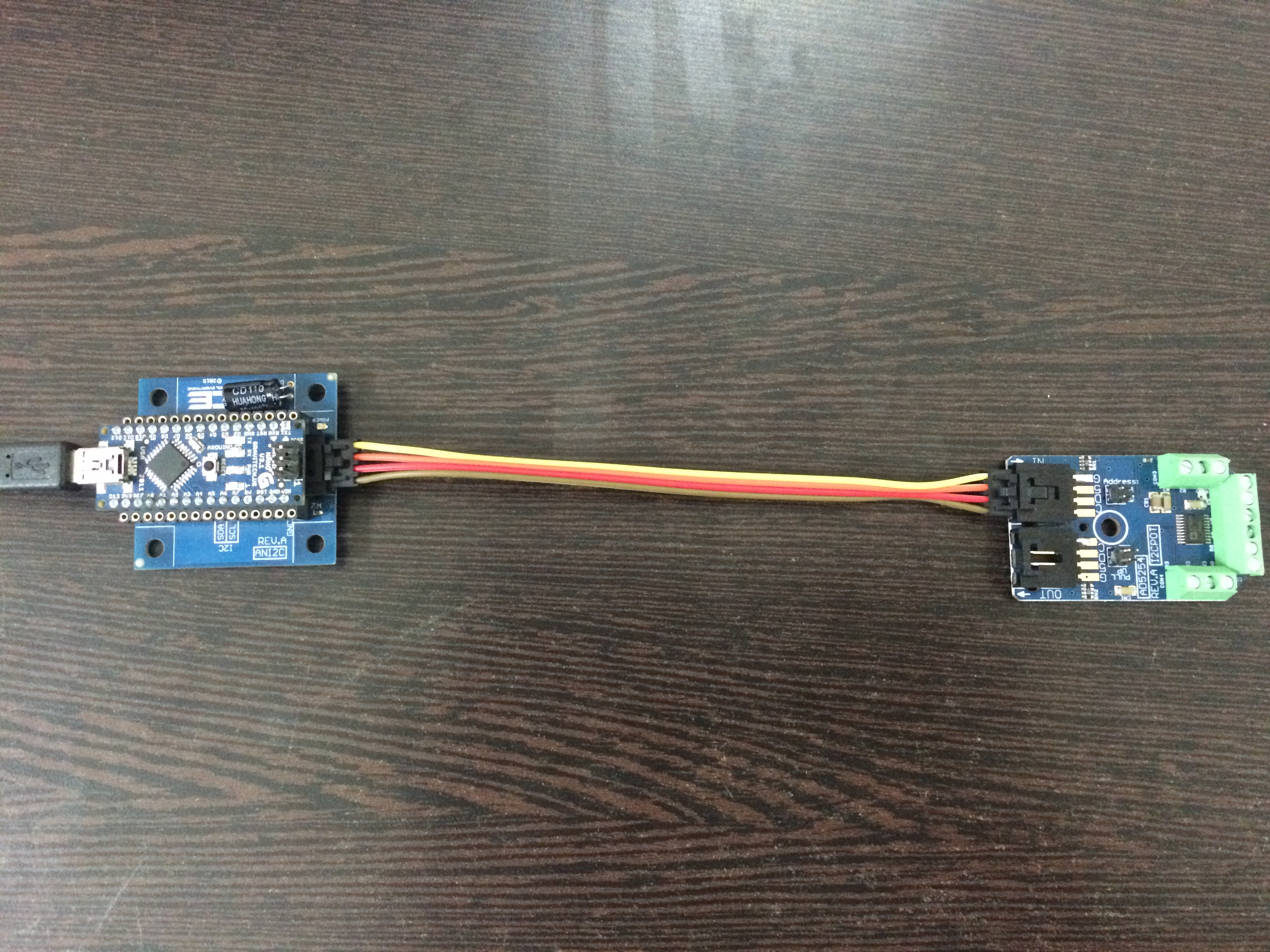 Arduino Nano - MPL3115A2 Precision Altimeter Sensor Tutorial : 4 Steps - Instructables