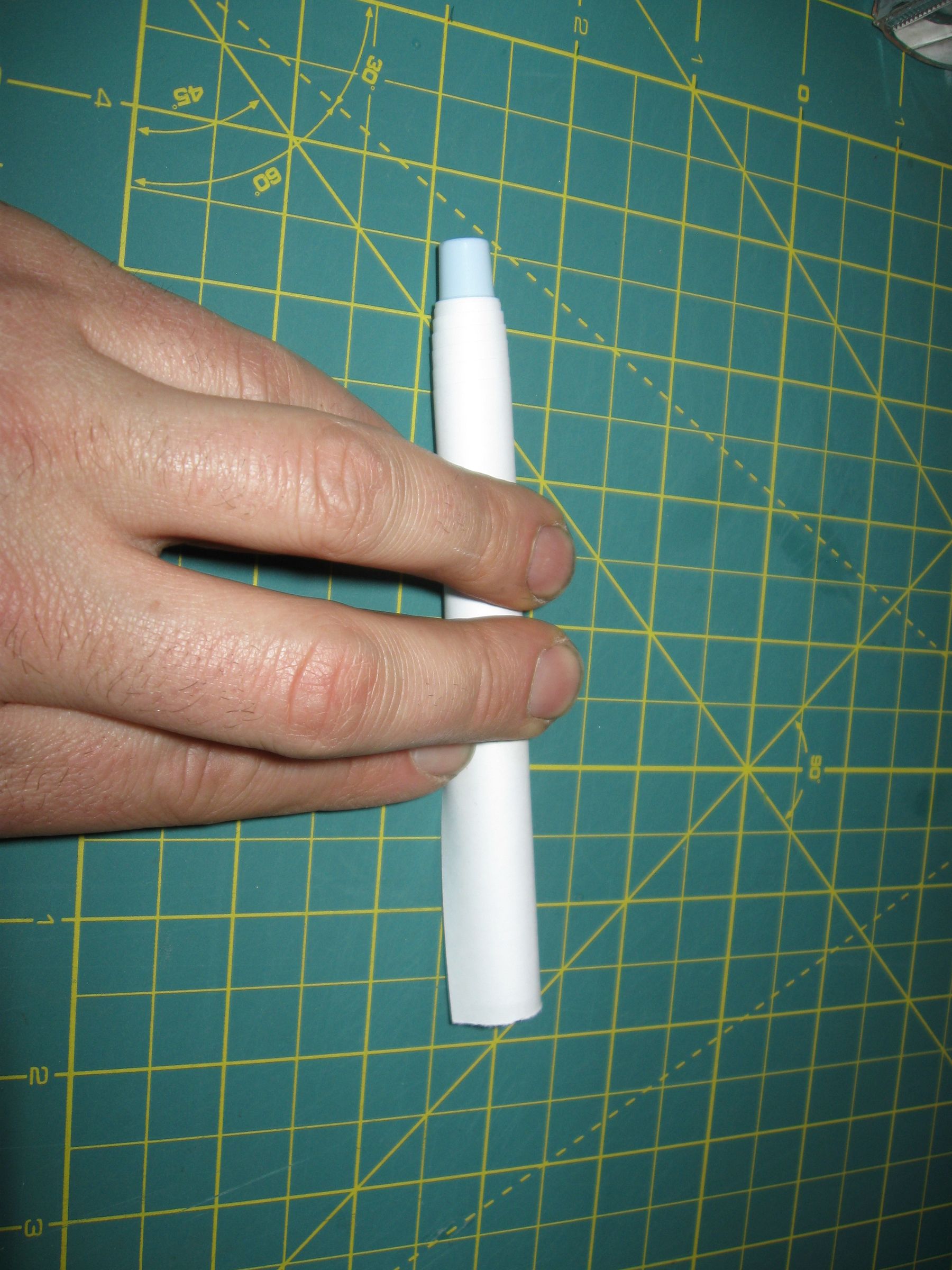 Paper Missile and Launcher : 4 Steps (with Pictures) - Instructables