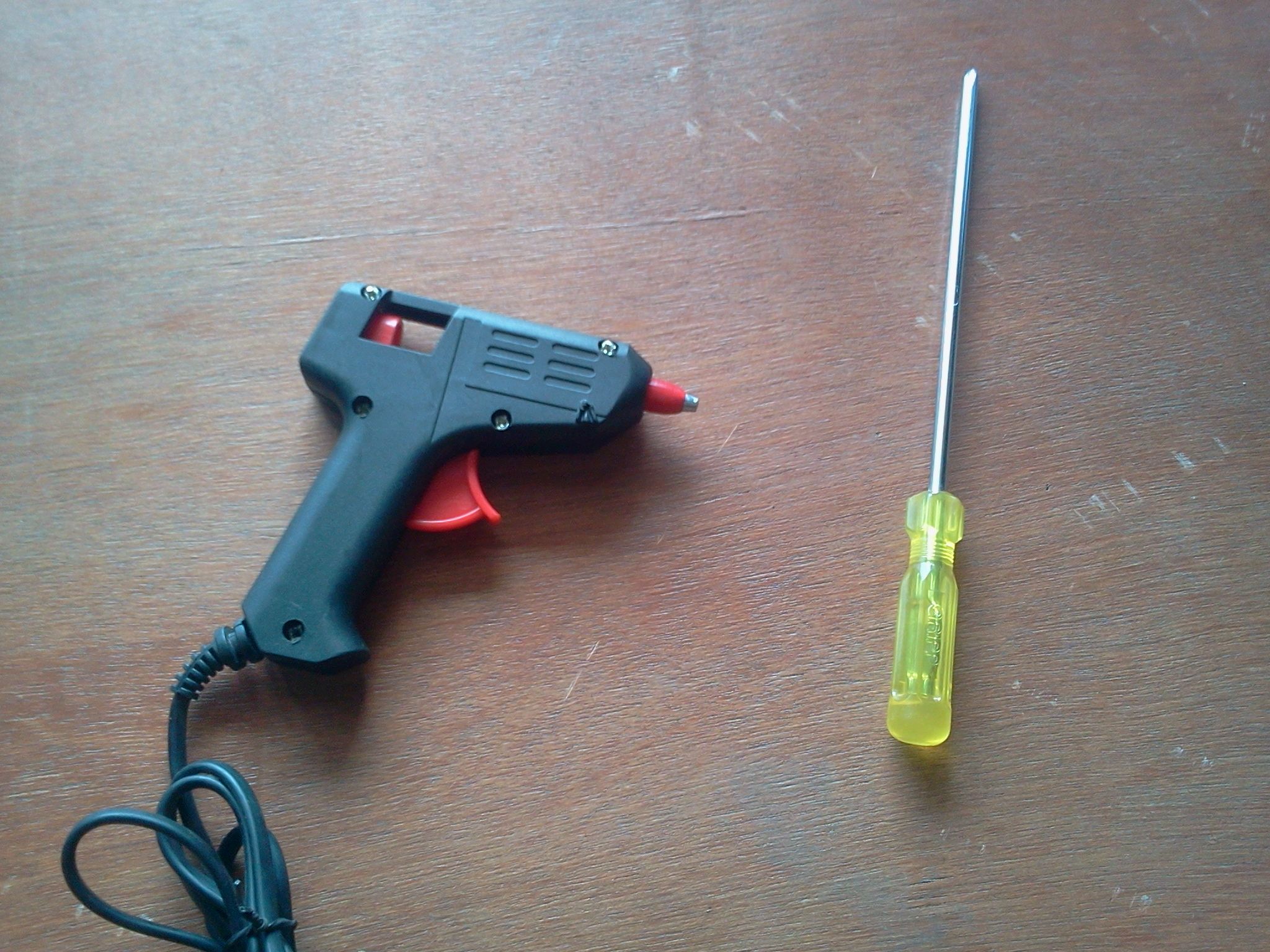 Make Your Own 3D Printing Pen : 5 Steps - Instructables
