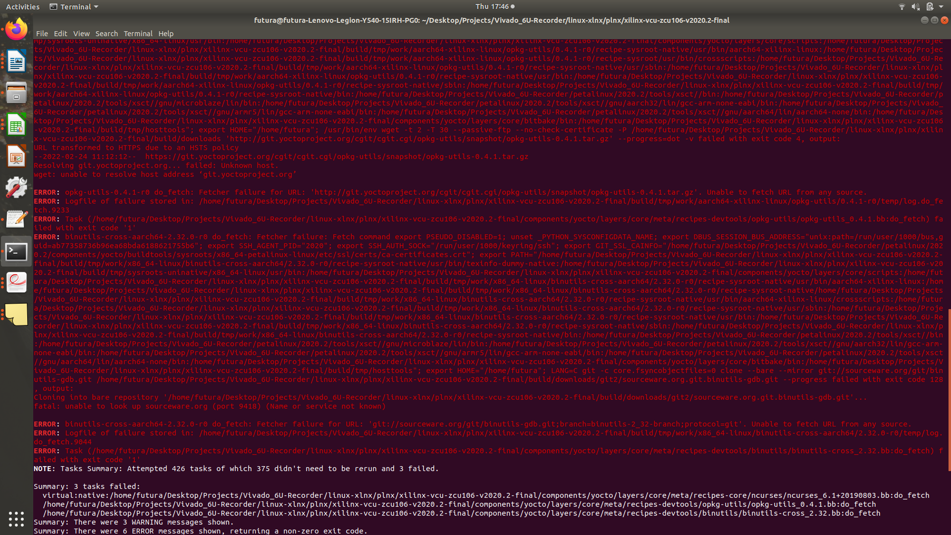 Getting Started With PetaLinux : 8 Steps - Instructables