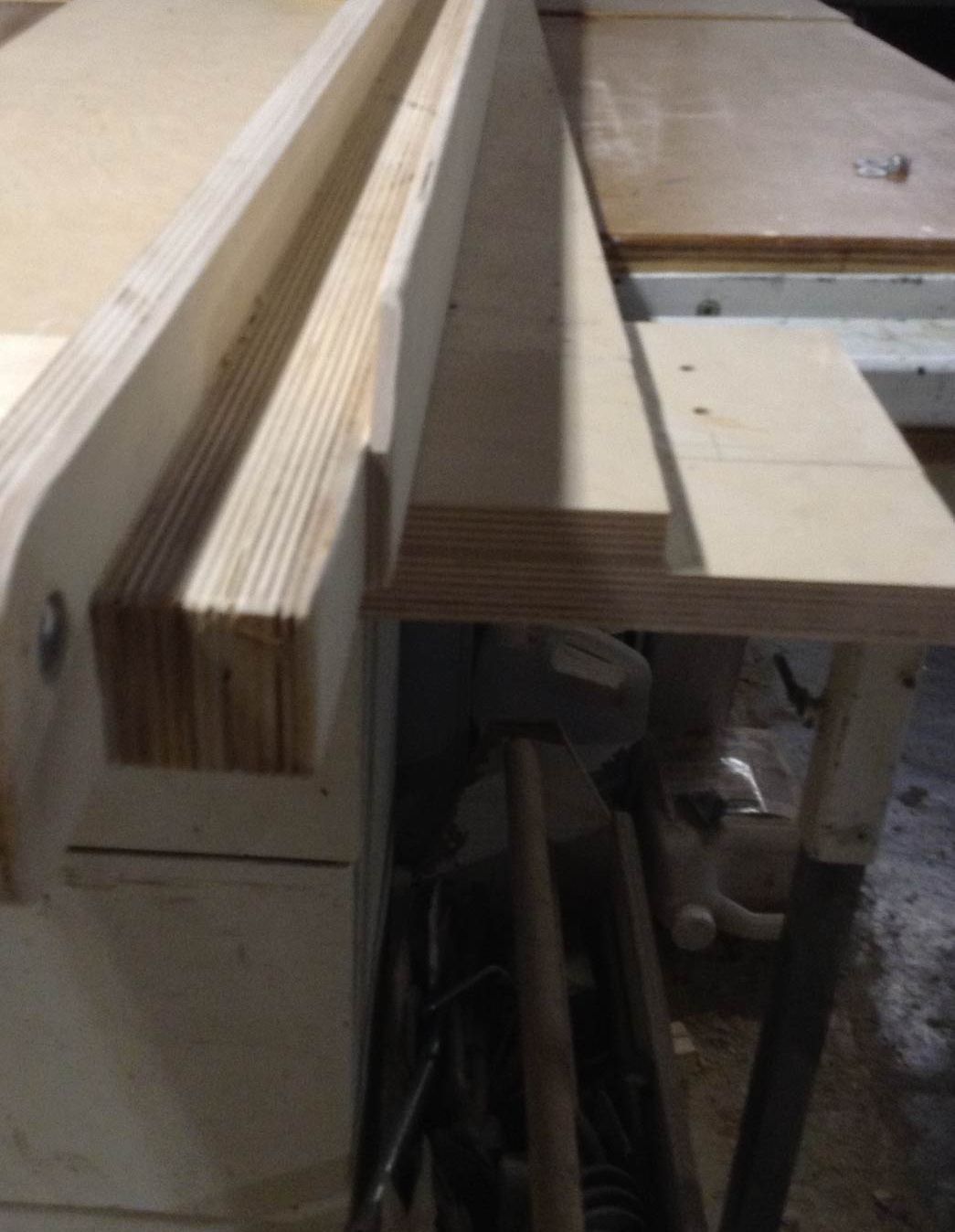 A Portable Panel Saw : 10 Steps (with Pictures) - Instructables