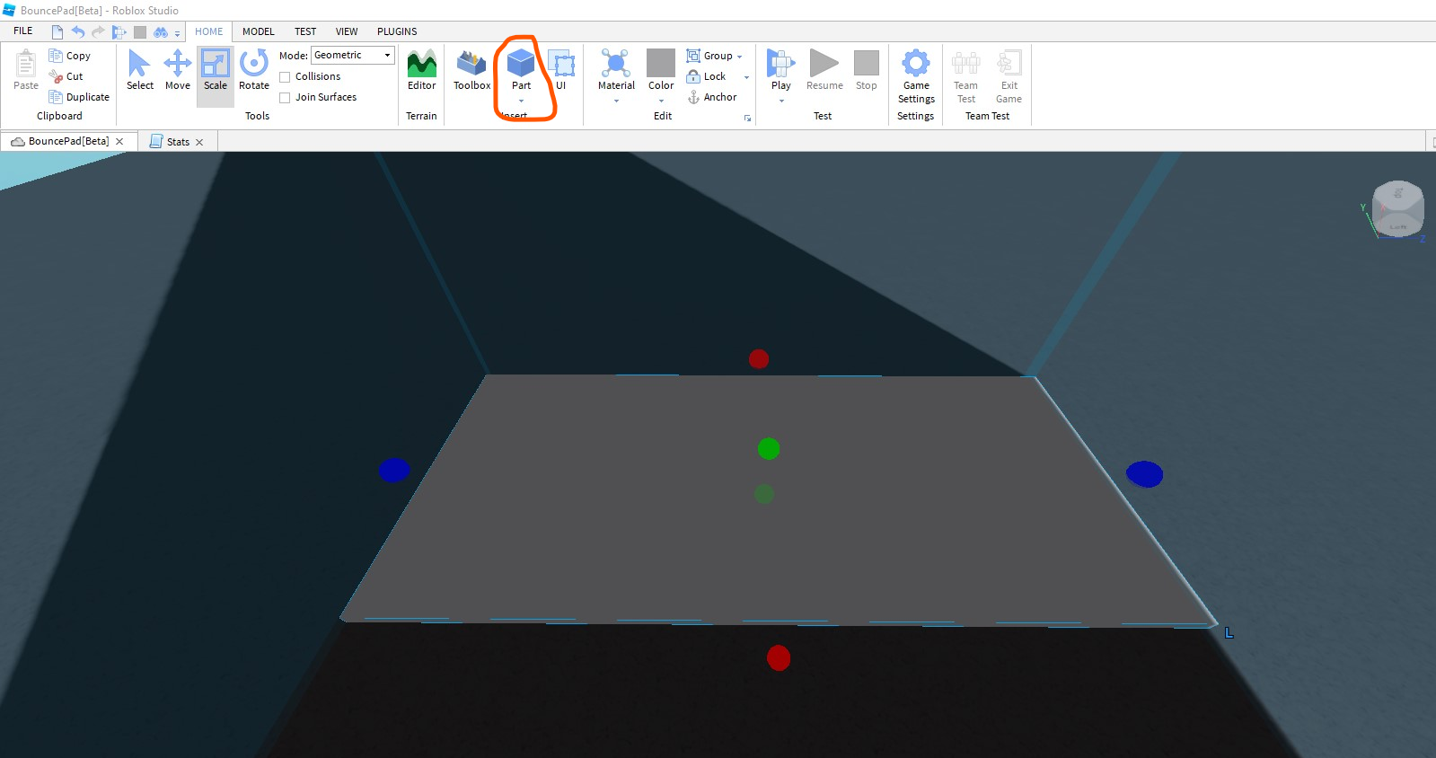 Easy Beginner Video Game [Using Roblox Studio] : 31 Steps - Instructables