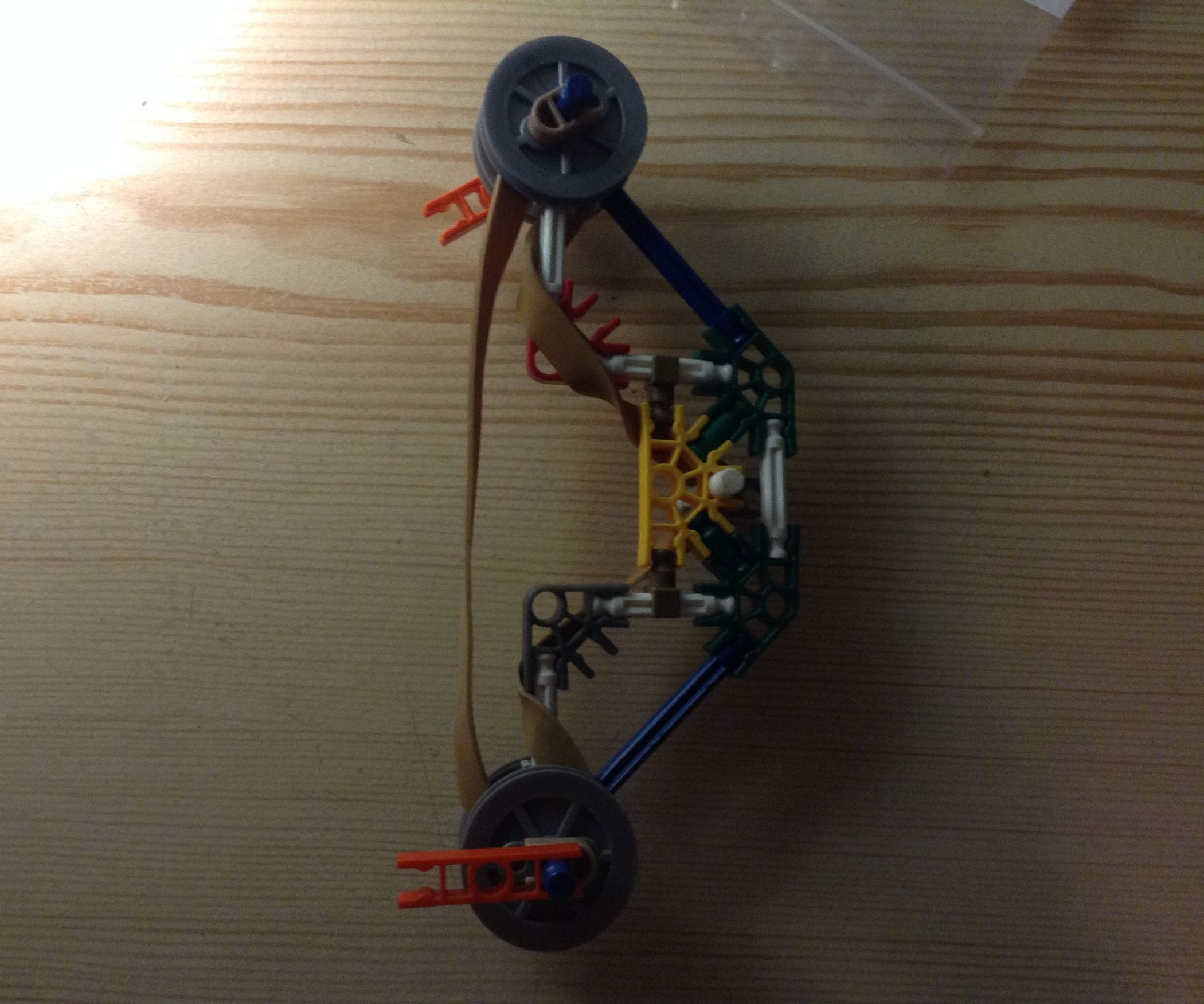 Knex Mini Bow - Instructables