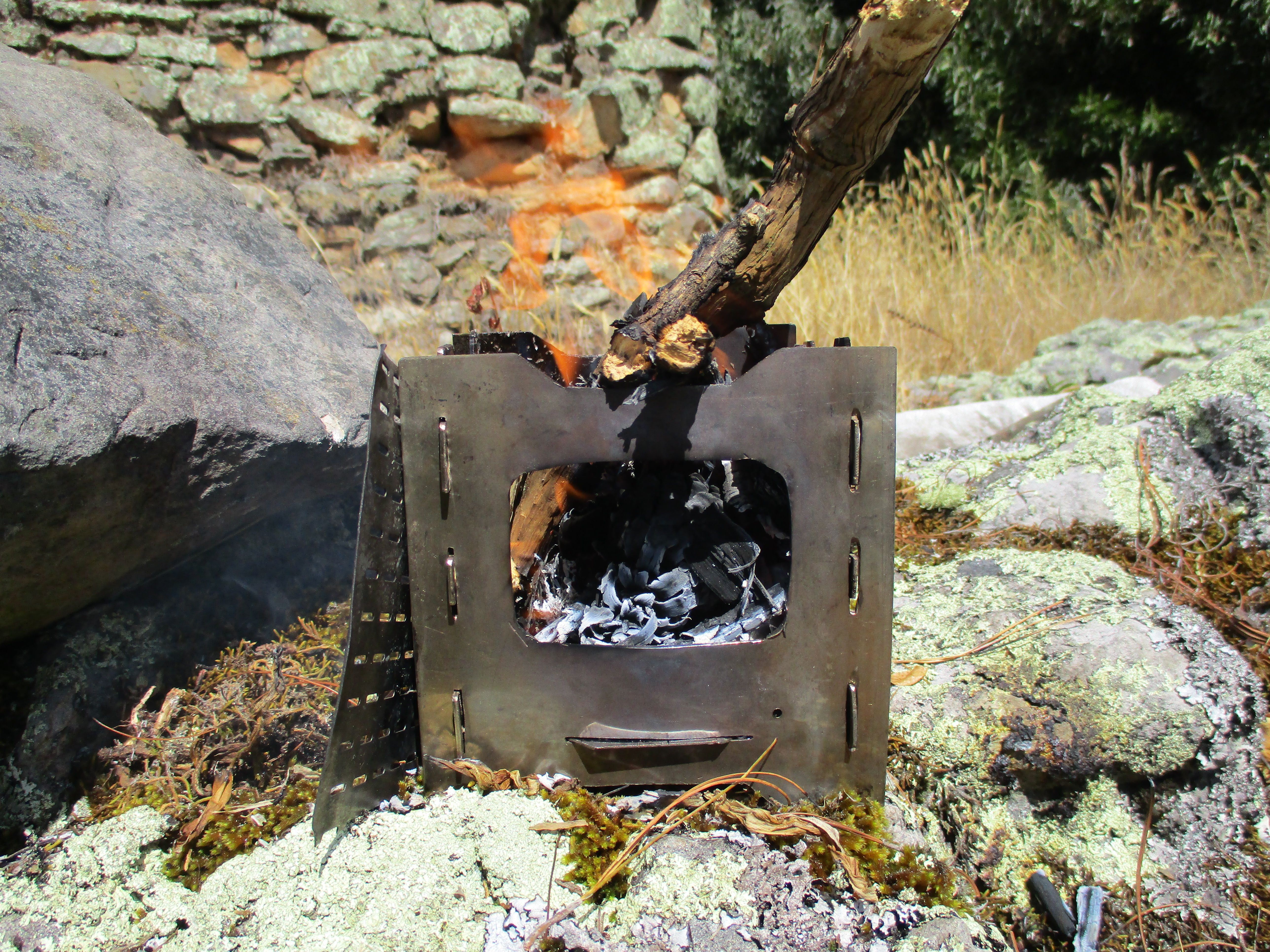 Pocket Fire Box : 7 Steps (with Pictures) - Instructables