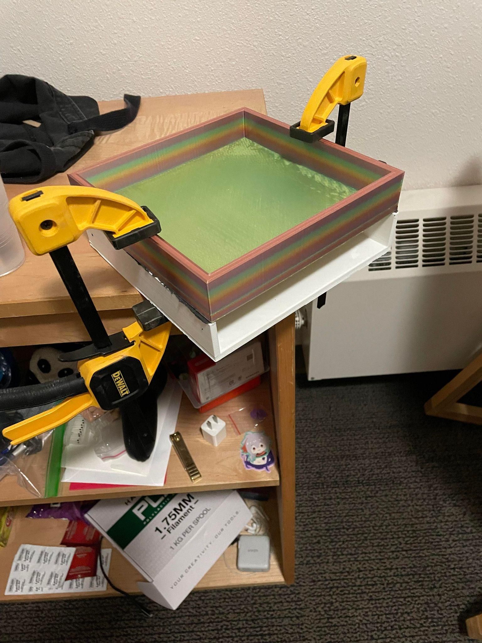 3D Printed Dice Tower : 12 Steps (with Pictures) - Instructables
