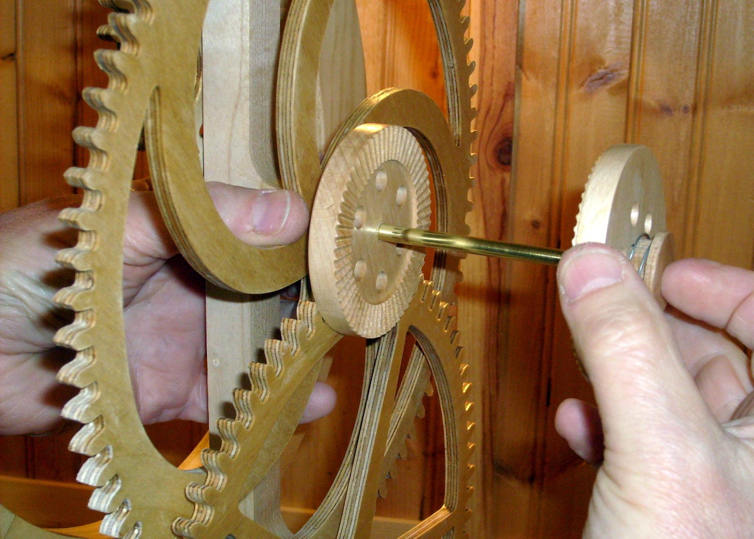 Mystery Clock : 44 Steps (with Pictures) - Instructables