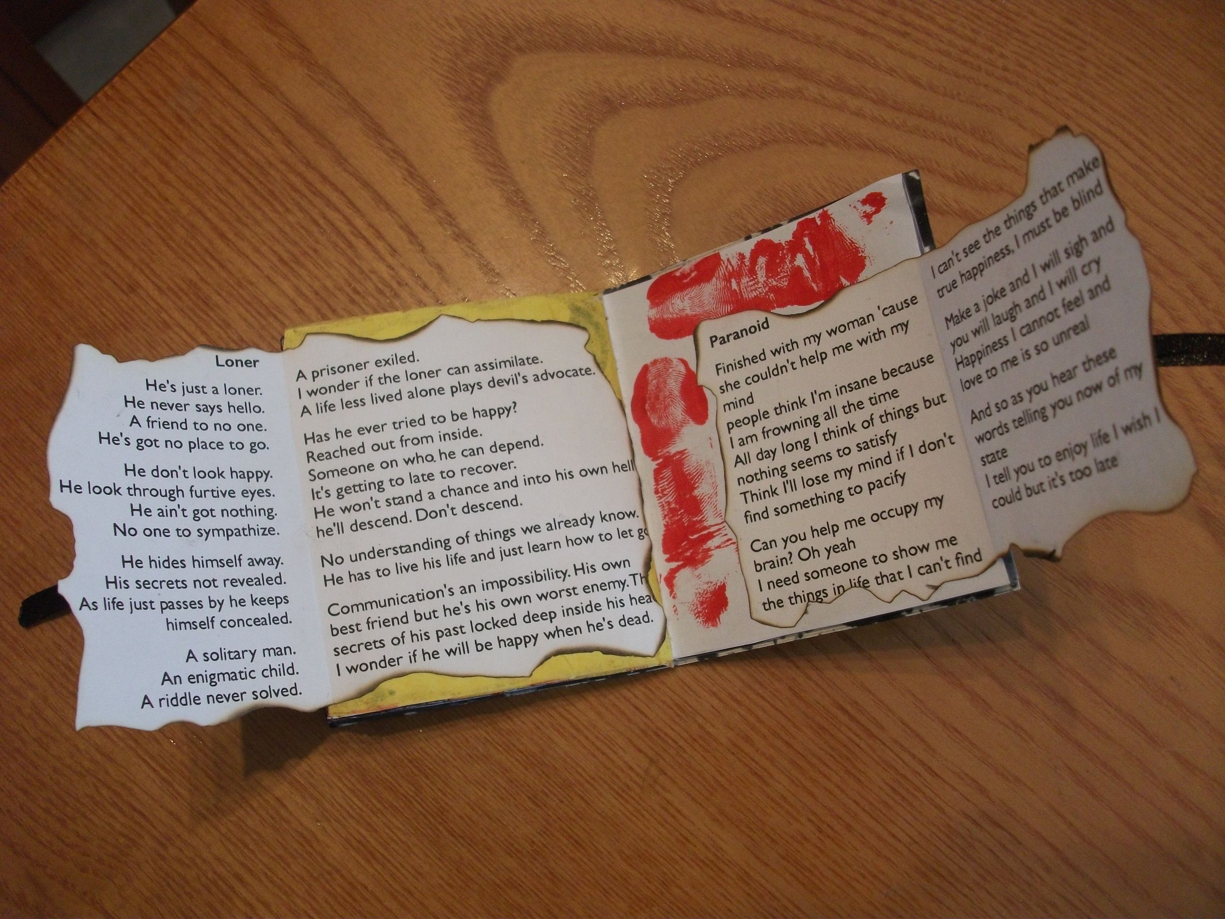 DIY Songbook : 11 Steps - Instructables