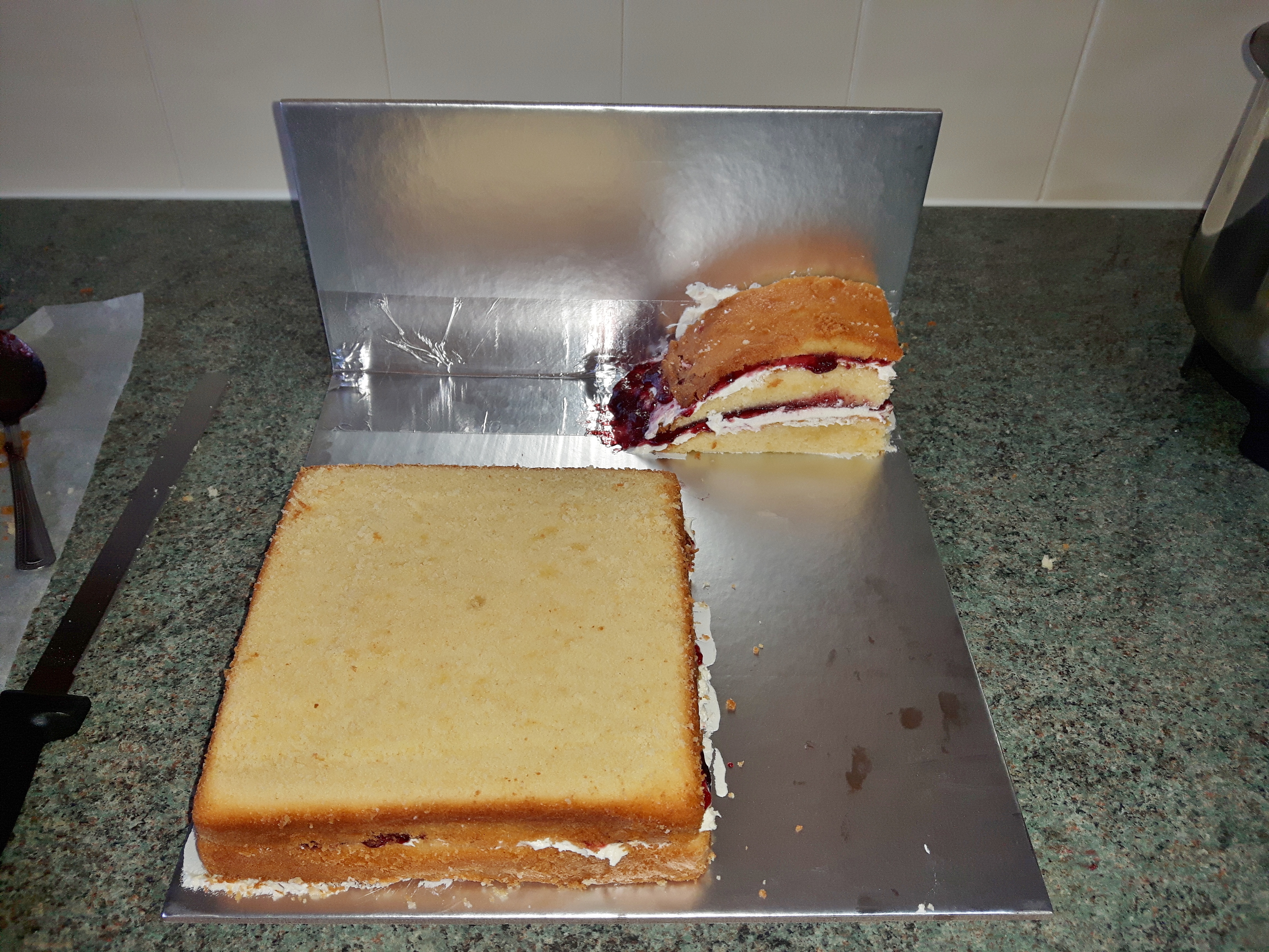 The Persistence of Memory Cake : 8 Steps (with Pictures) - Instructables