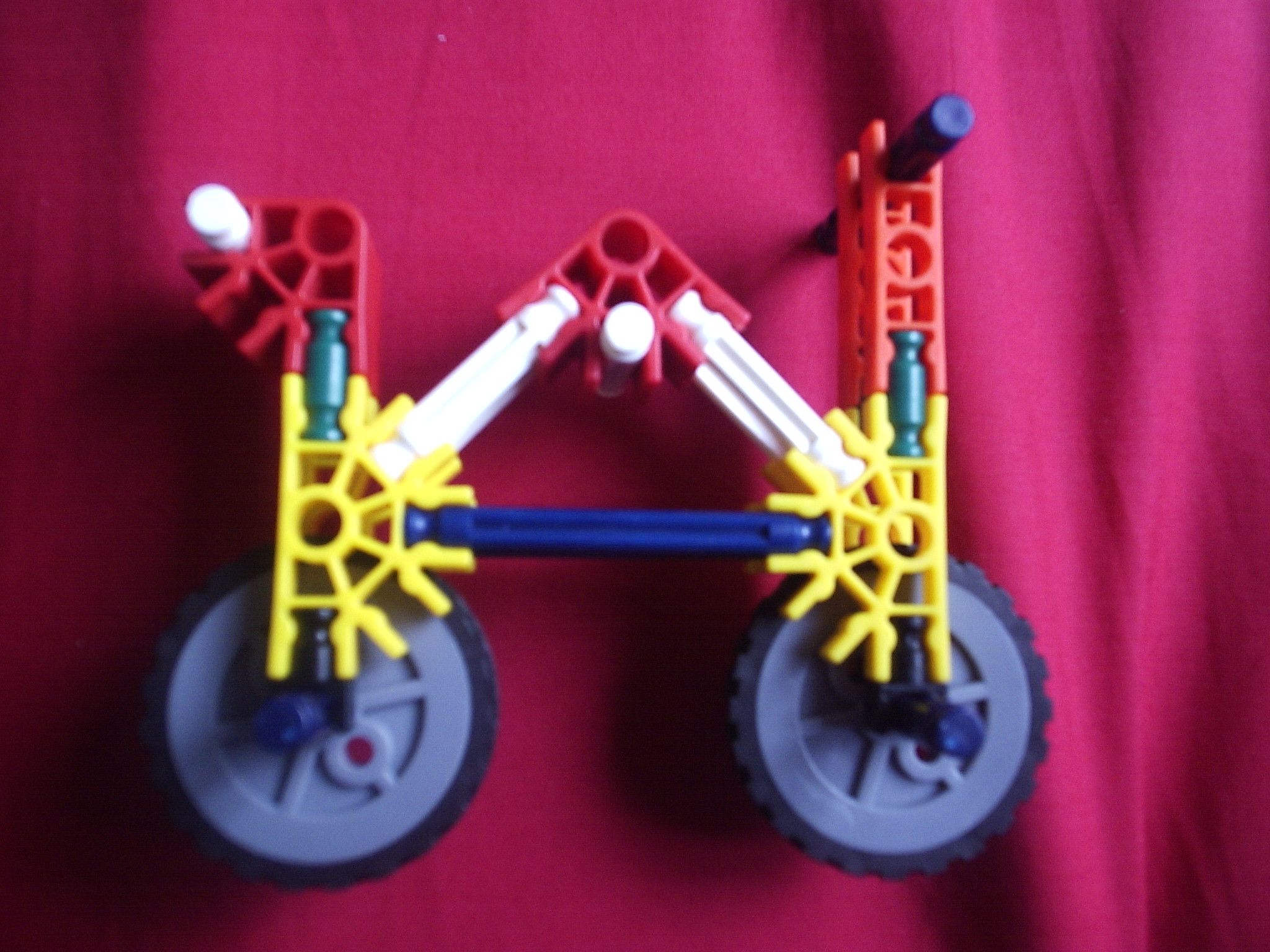 Easy Minibike : 6 Steps - Instructables
