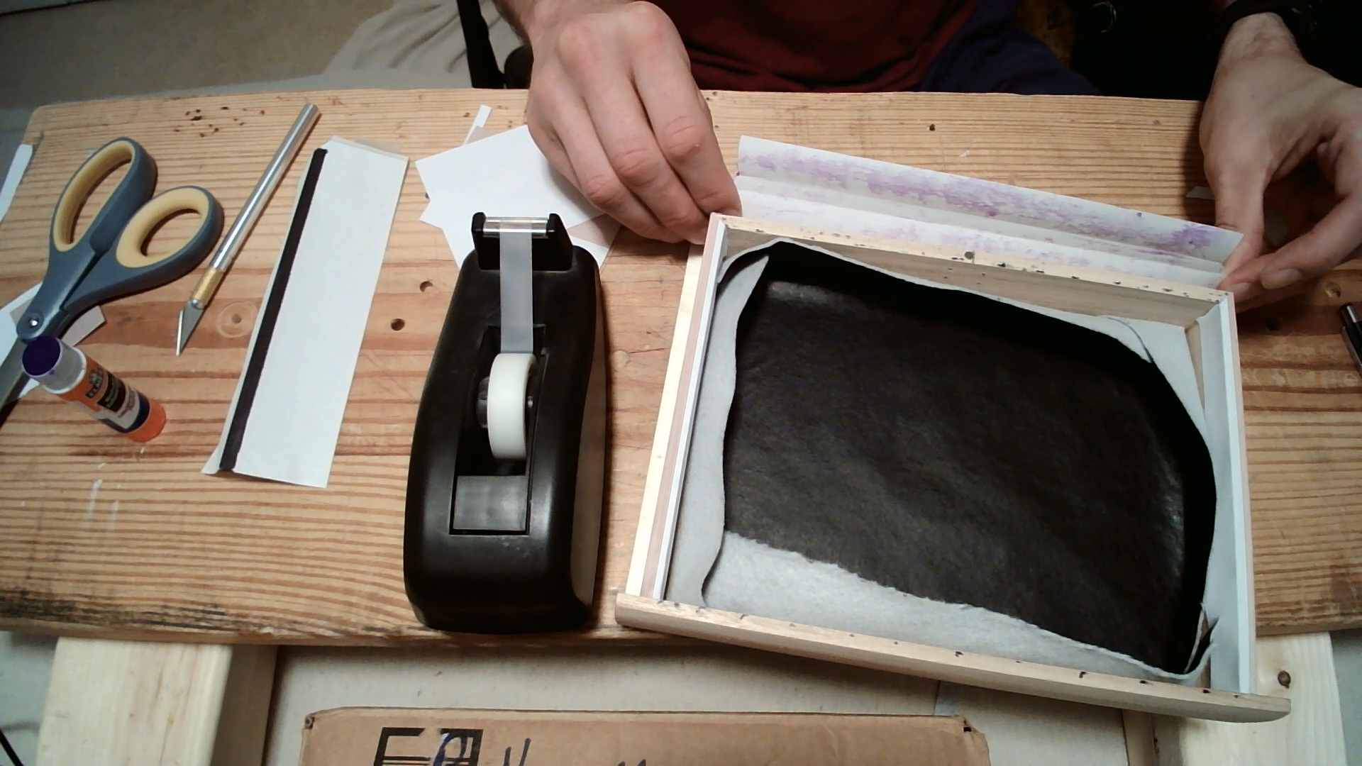 Arduino Riddle Word Book Lock Box : 19 Steps (with Pictures ...