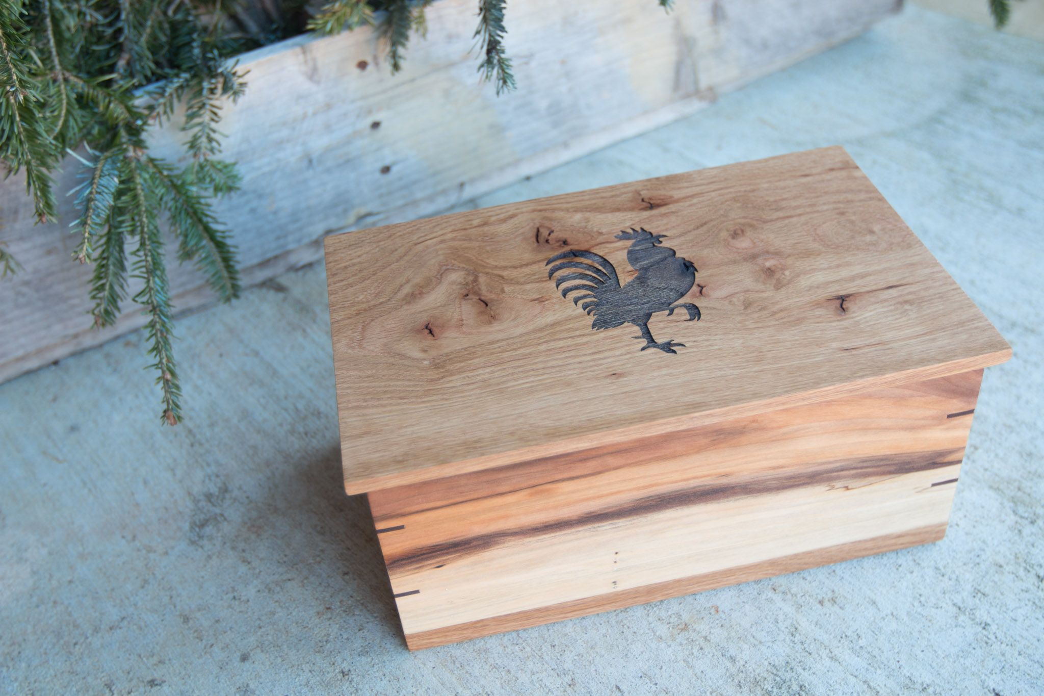 Decorative Wooden Box : 11 Steps (with Pictures) - Instructables