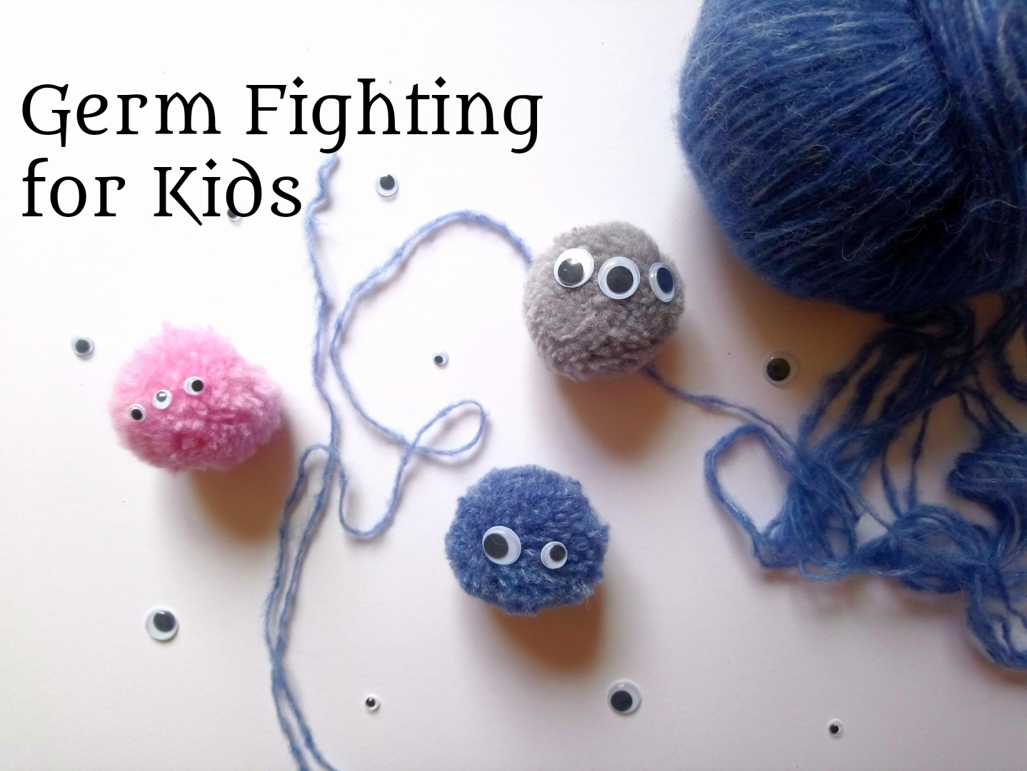 Germ Fighting for Kids : 6 Steps (with Pictures) - Instructables