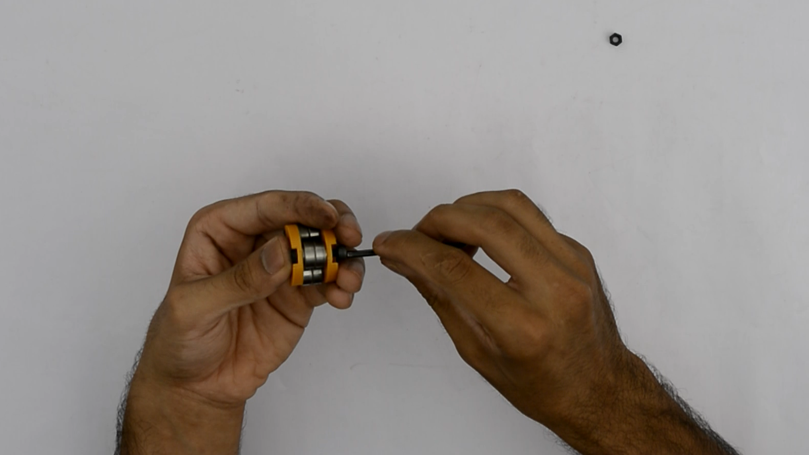 MESOMIX - Automated Paint Mixing Machine : 21 Steps (with Pictures ...